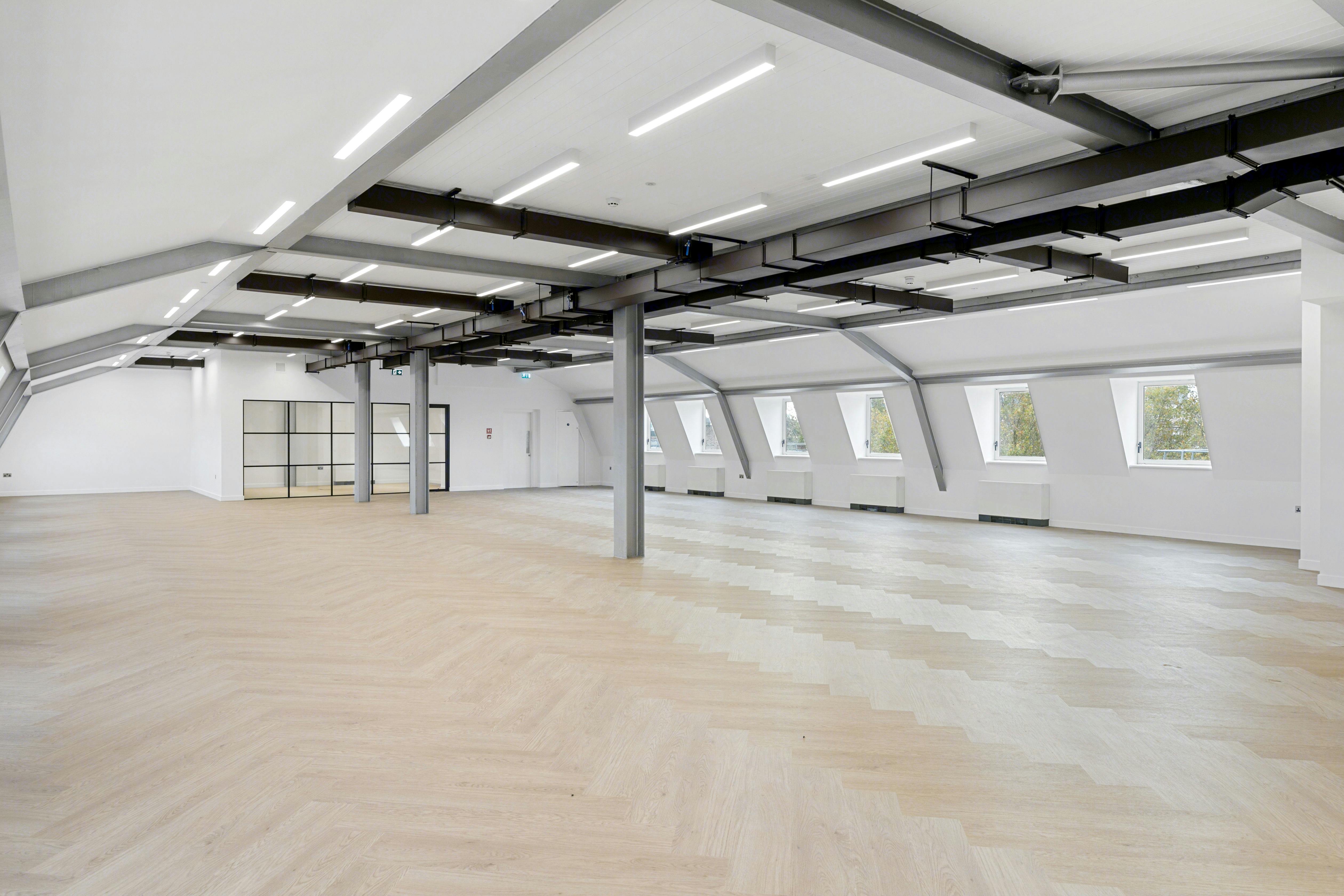 The Eversholt, 163 - 203 Eversholt Street, London, Office / Serviced ...