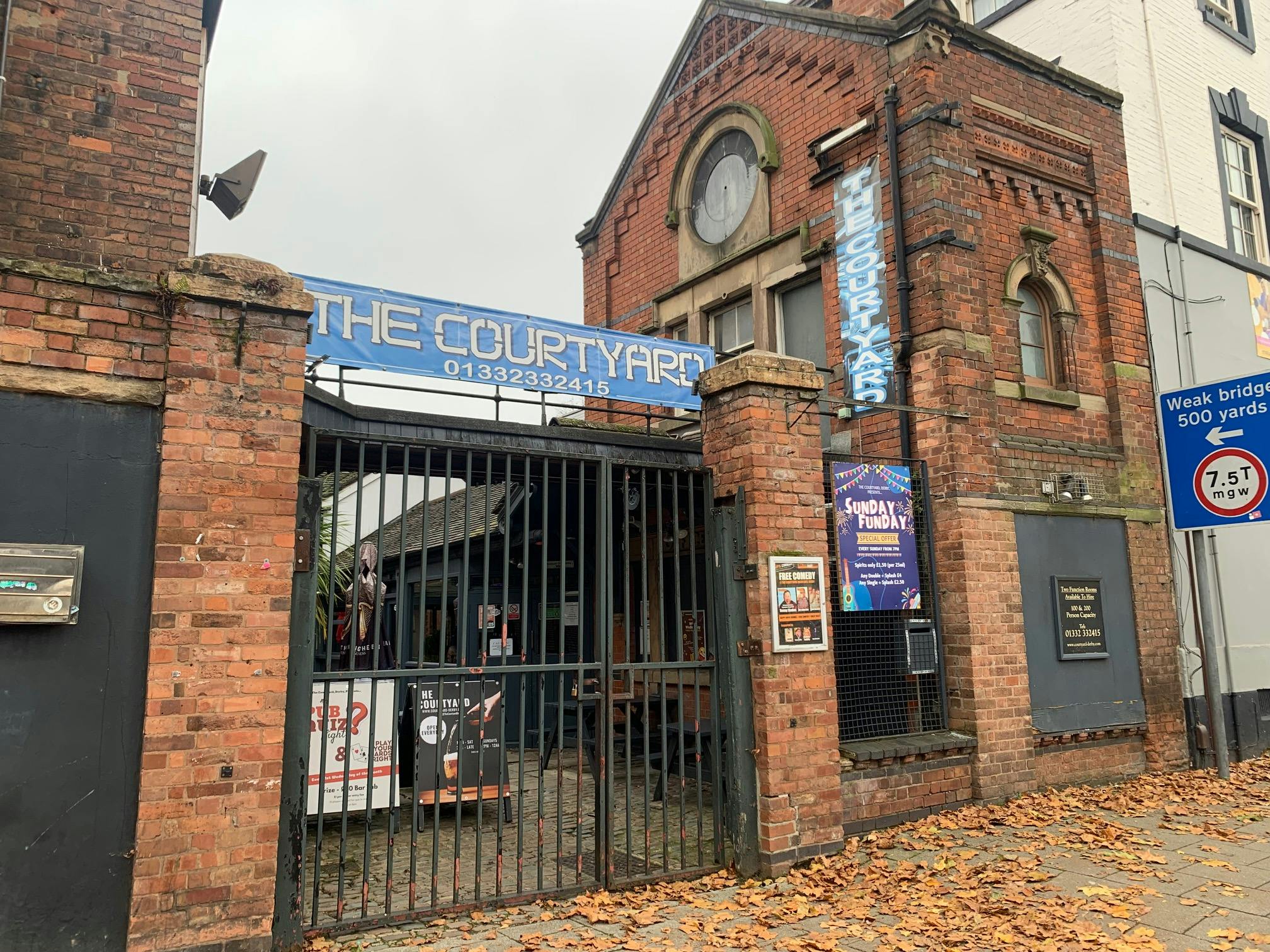 The Courtyard, The Clock Yard, Derby, Pub, Lease Assignment