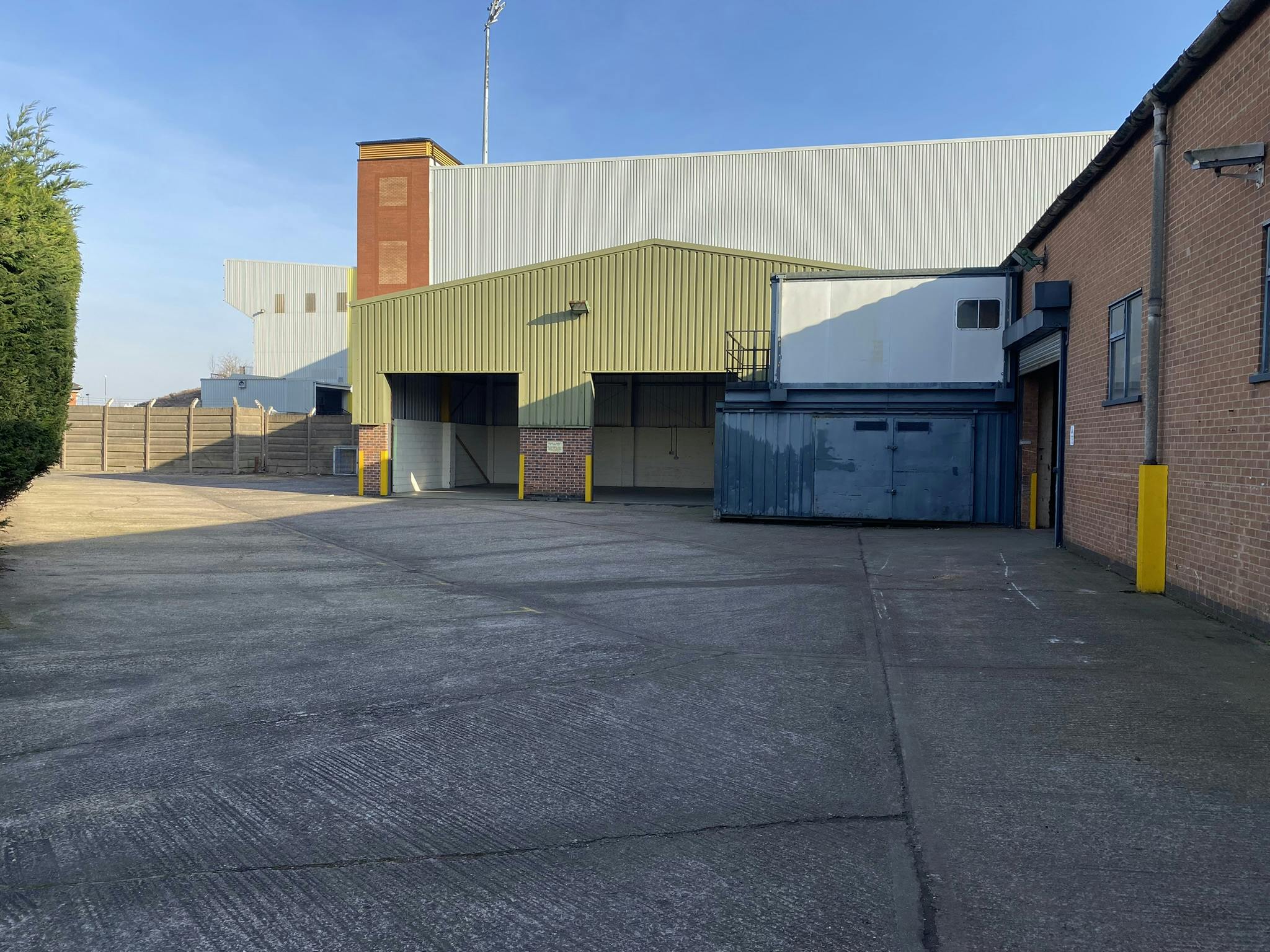 LHW Building, Iremonger Road, Nottingham, Distribution Warehouse, To ...