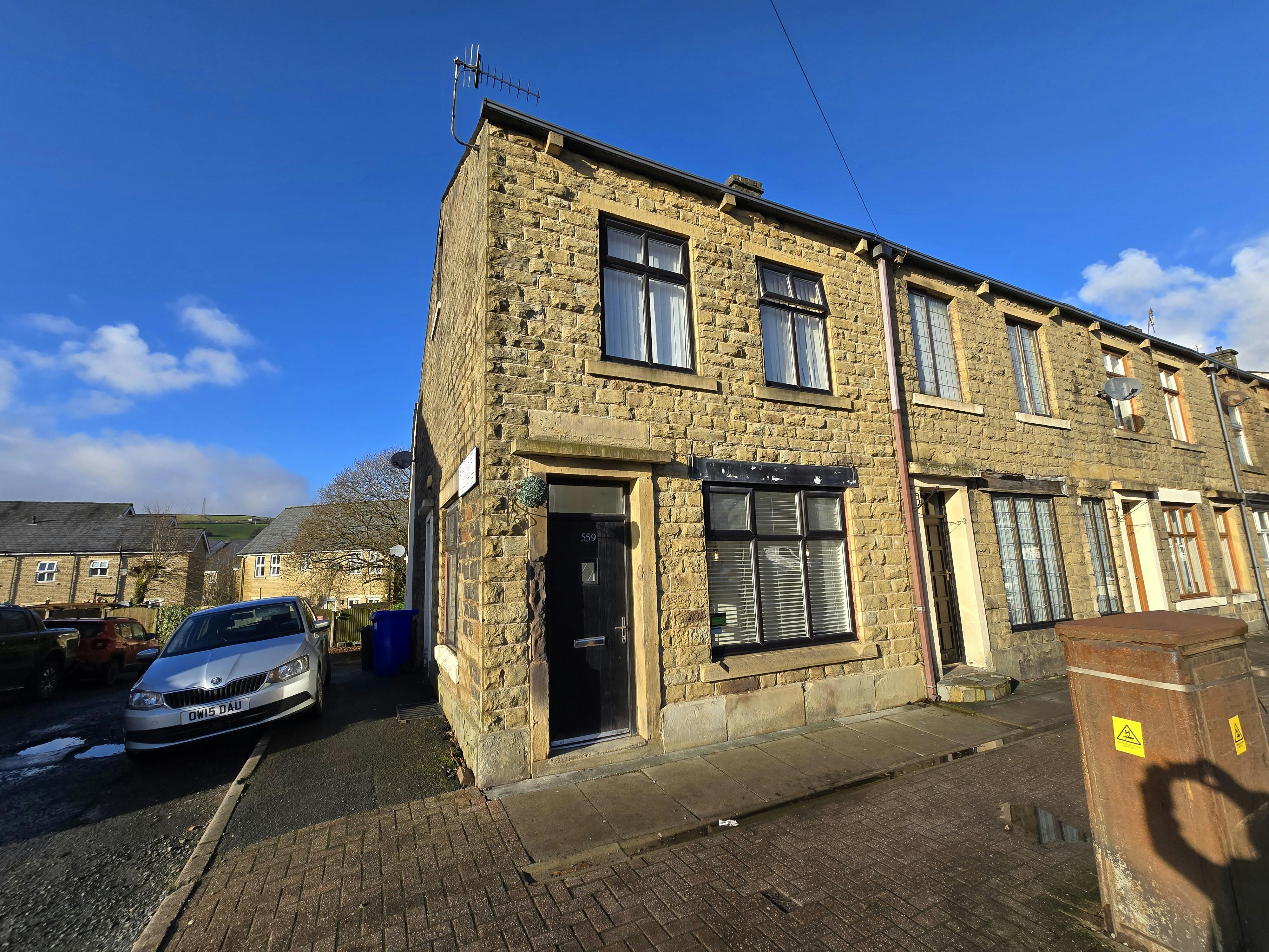 559 Market Street, Whitworth, Rochdale - Pearson Ferrier
