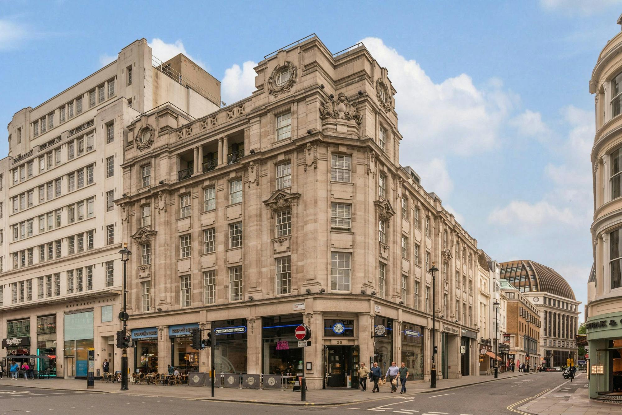 Panton House, 39 Panton Street, London, SW1Y 4EN available to rent via ...