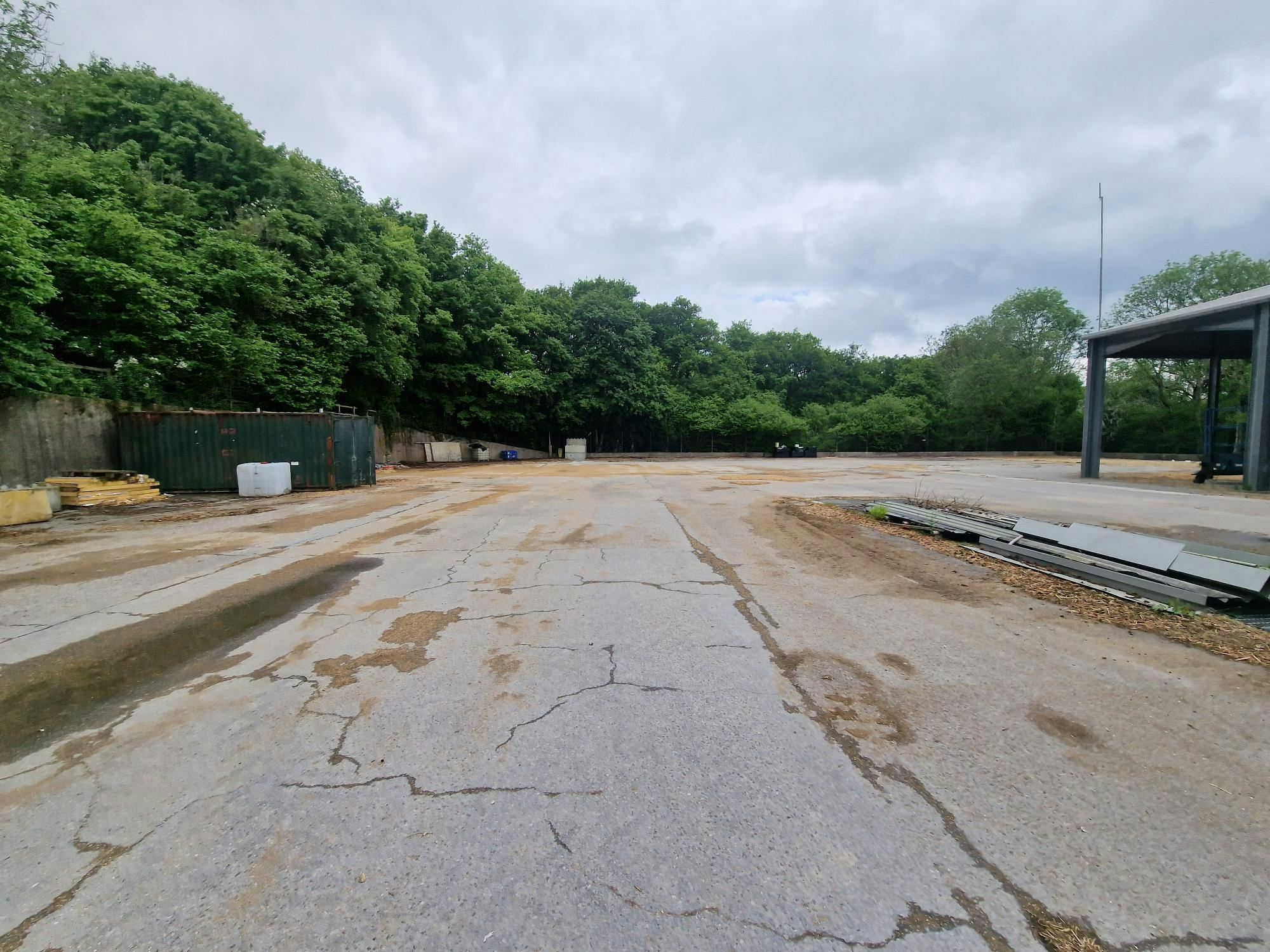 Herriard Storage Site, Hampshire, Industrial, To Let - BDT - AS