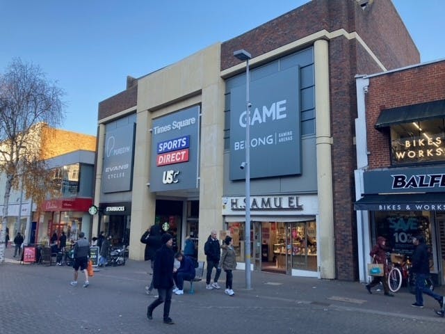 Unit 2 Times Square Shopping Centre, Sutton, Retail, To Let - HTC
