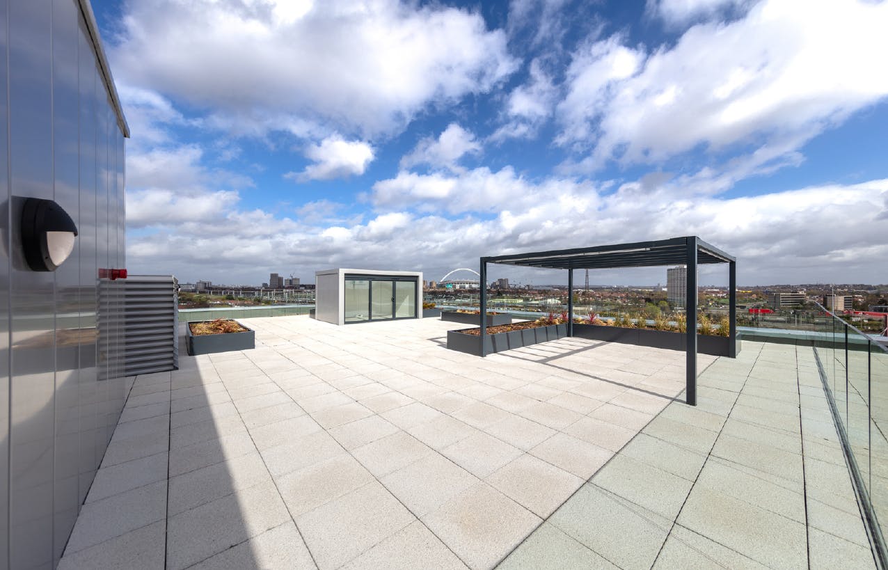 Segro V-Park Grand Union, A406, London, Industrial / Offices, To Let - DTRE