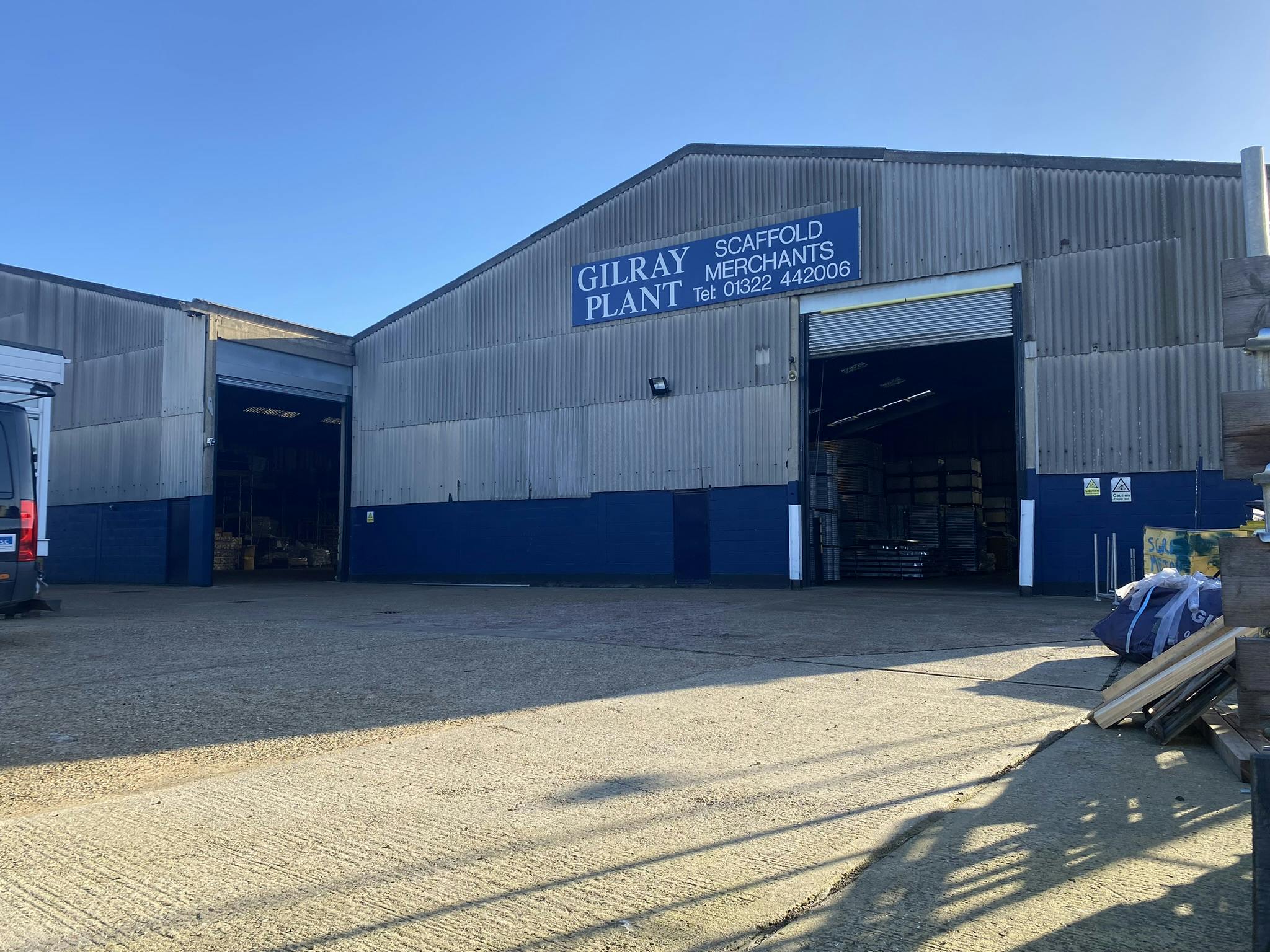 Cedars Transport Depot, Erith, Industrial, To Let
