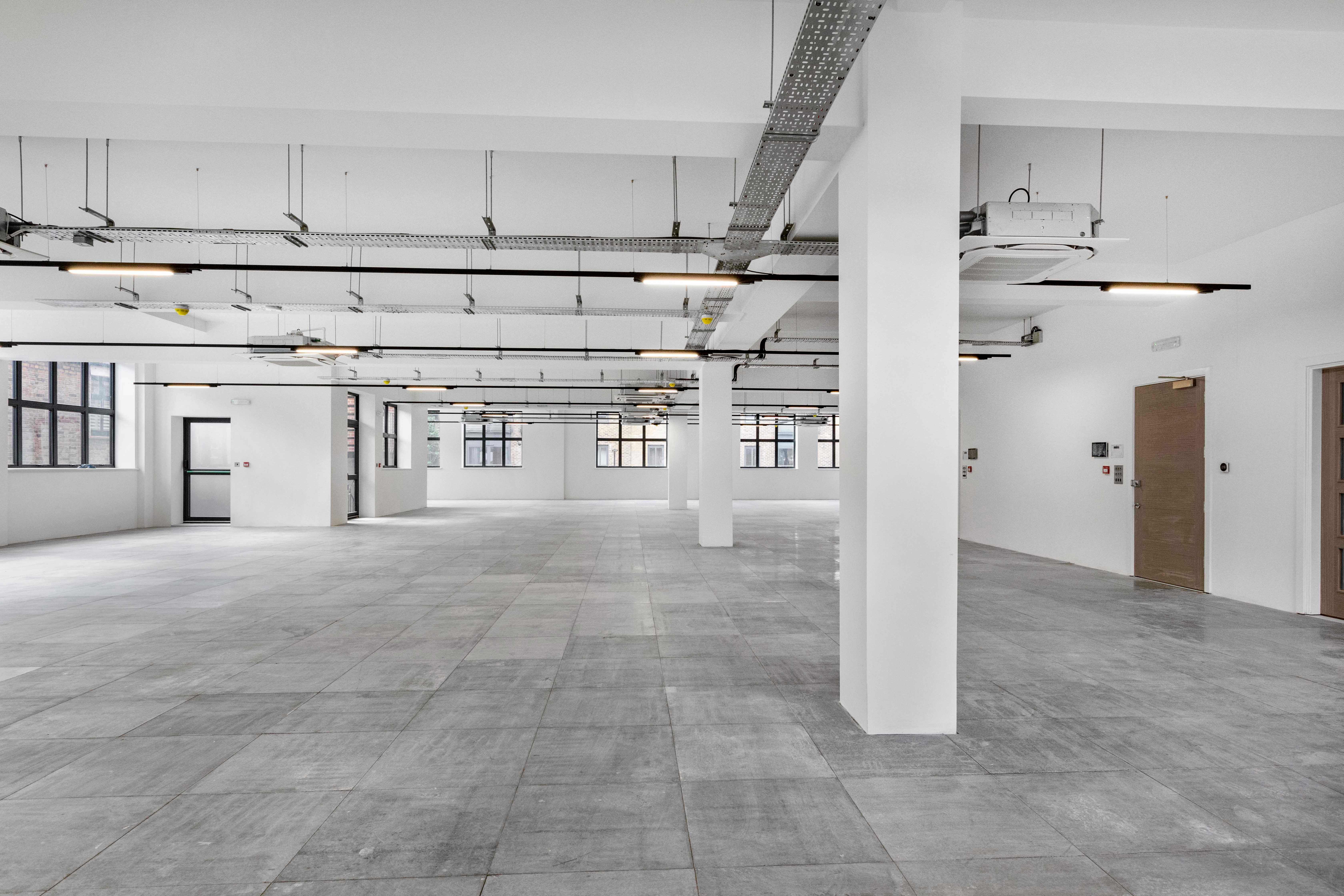 Bonsoir House, 3 Victorian Grove, Stoke Newington, Offices, To Let ...
