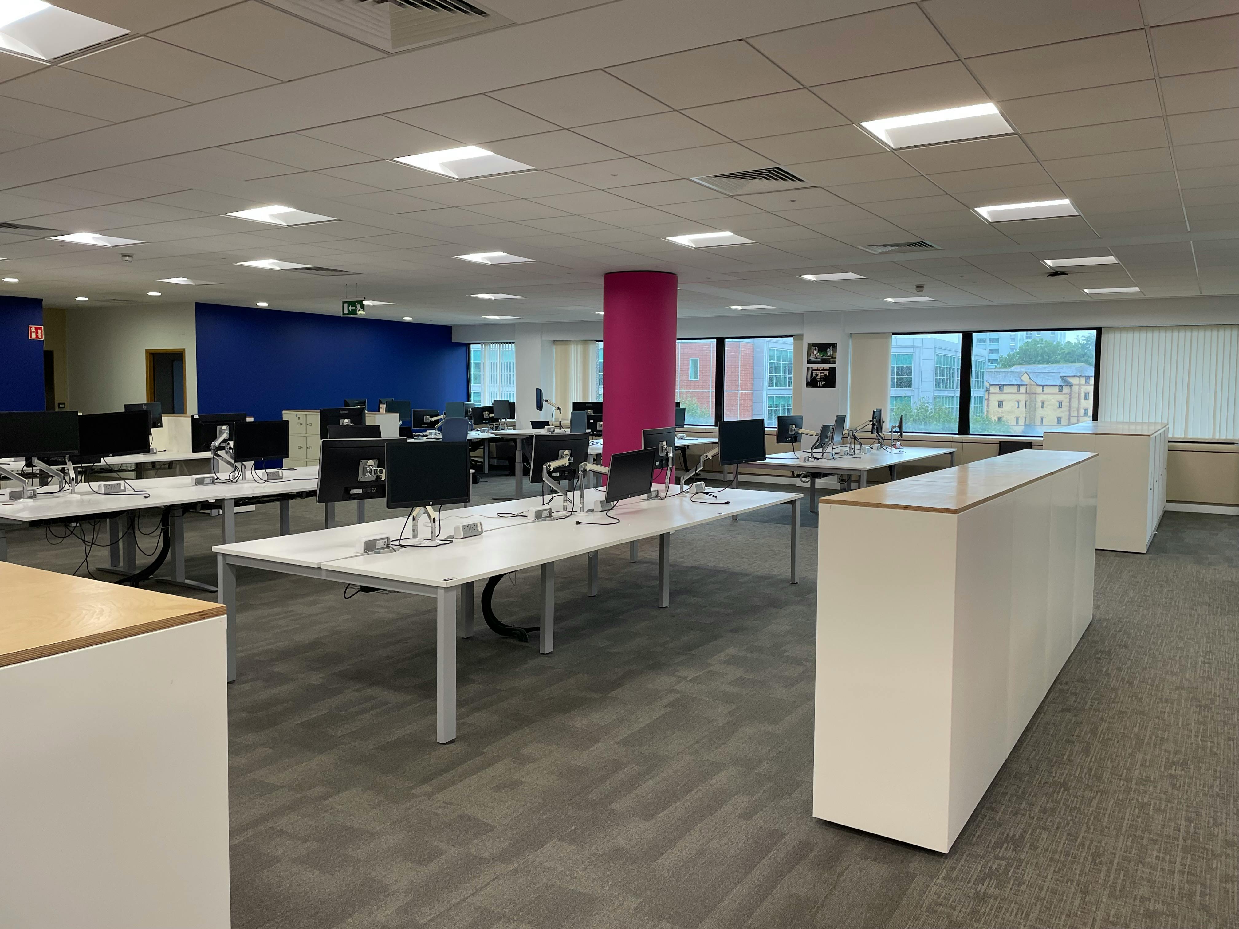 100 Temple Street, 100 Temple Street, Bristol, Office, To Let - HTC