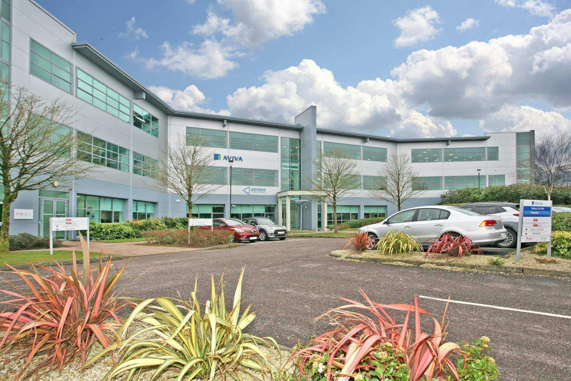 1st Floor, Building 5200 Cork Airport Business Park, Cork, Aviva ...