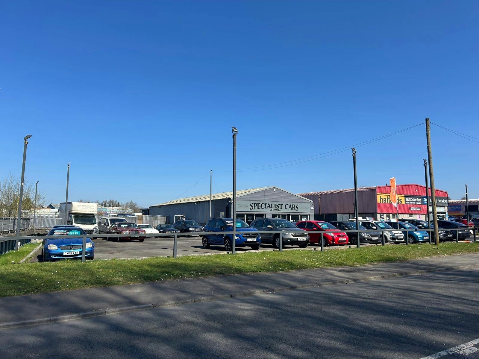 Commercial Property For Rent and Sale in South Wales | BP2 Property