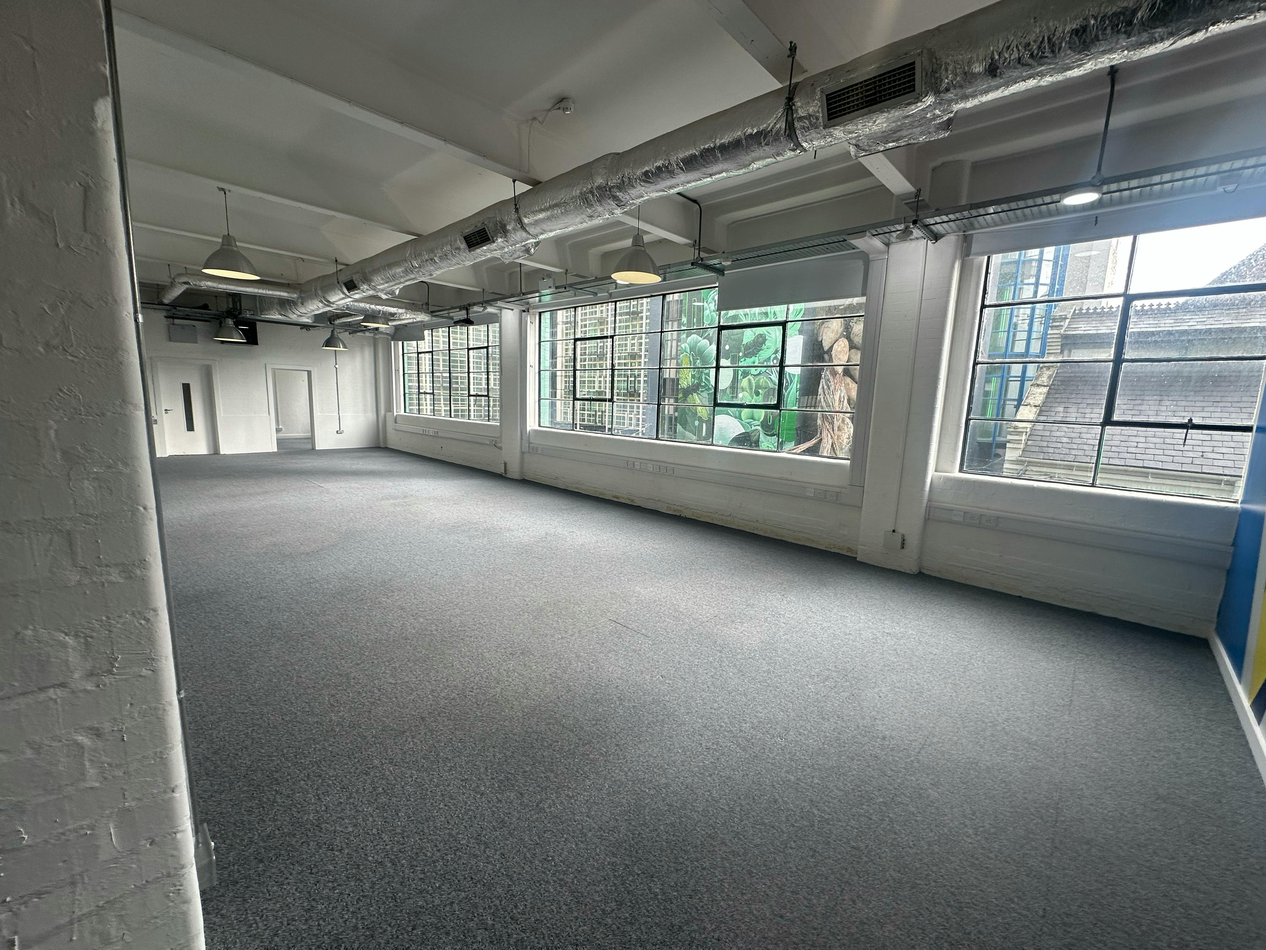The Custard Factory, Unit 101-130 Scott House, Birmingham, Office, To ...