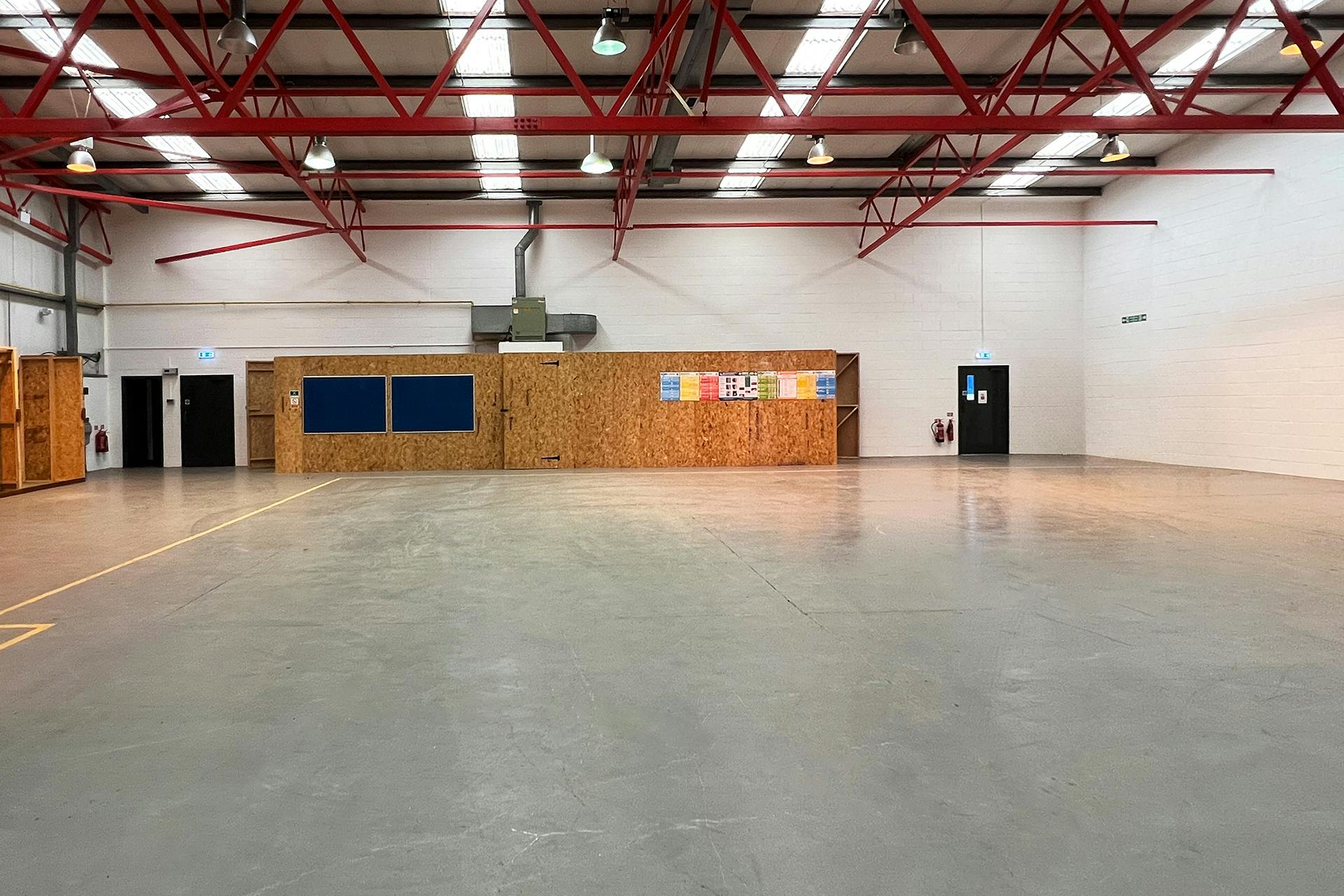 5 Bessemer Drive, East Kilbride, Industrial, To Let - G M Brown ...