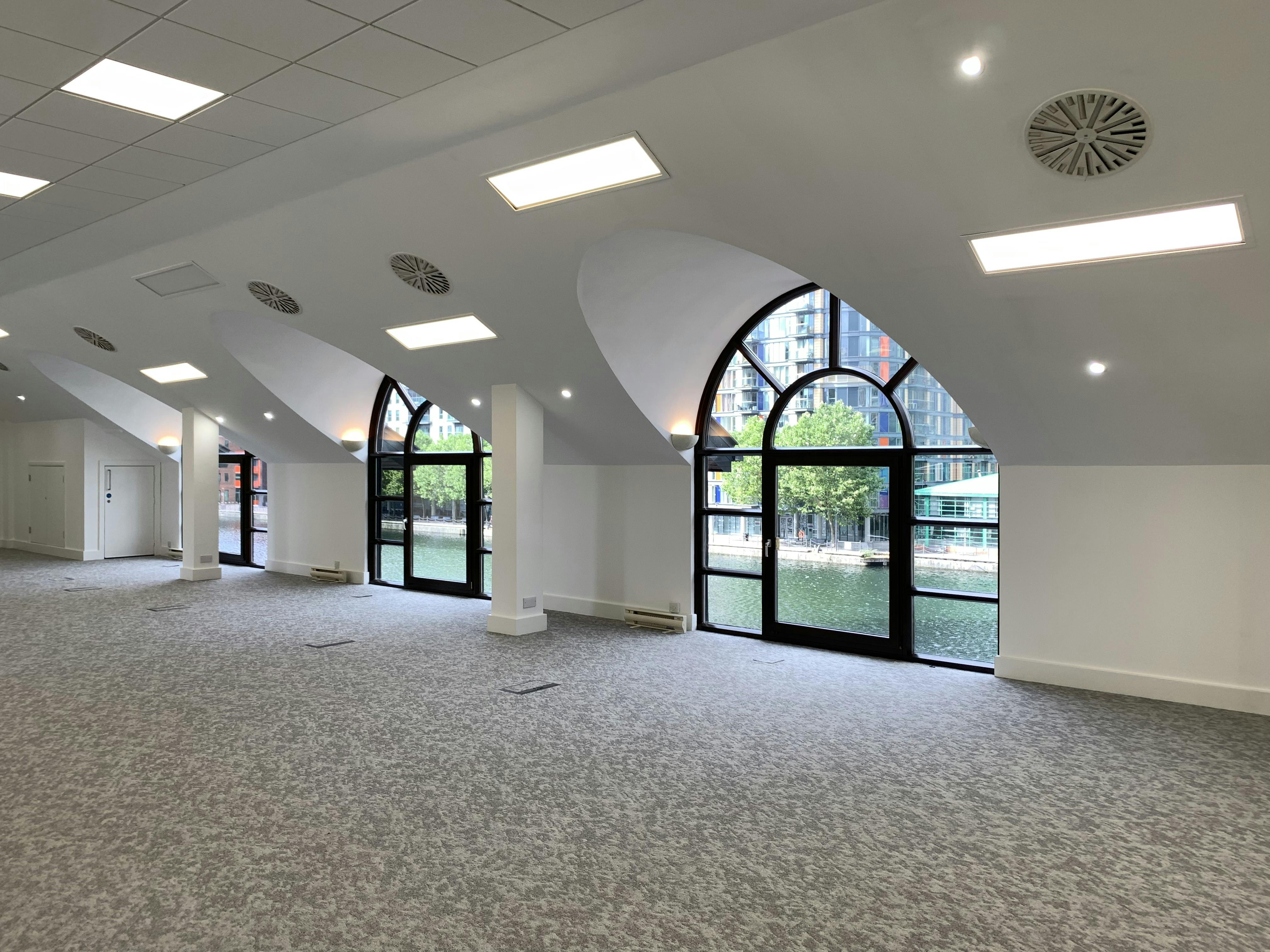 Harbour Island, Harbour Exchange Square, London, Offices, To Let ...
