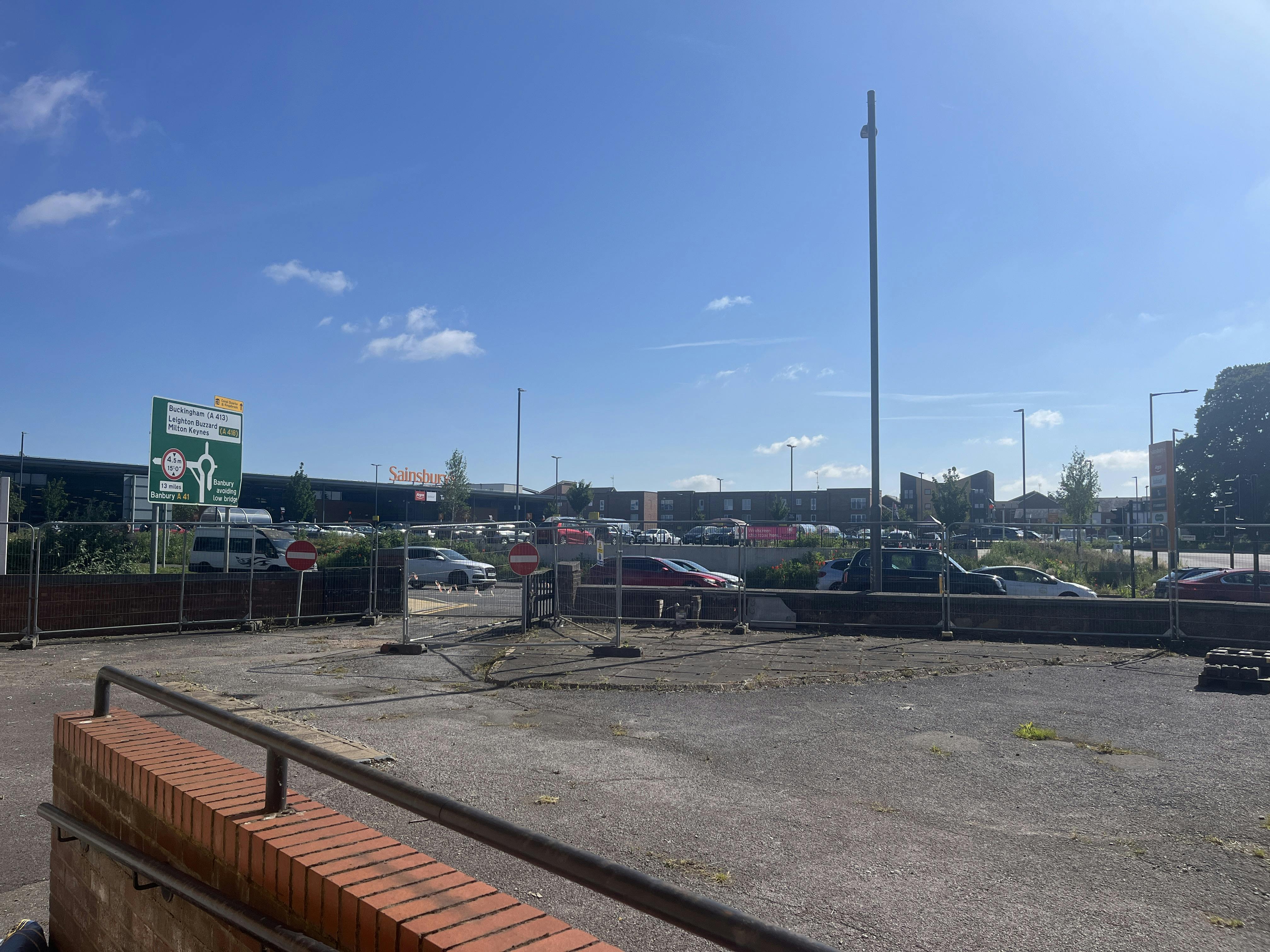 Former Lloyds Bank, 2 Gatehouse Road, Aylesbury, For Sale - Chandler Garvey