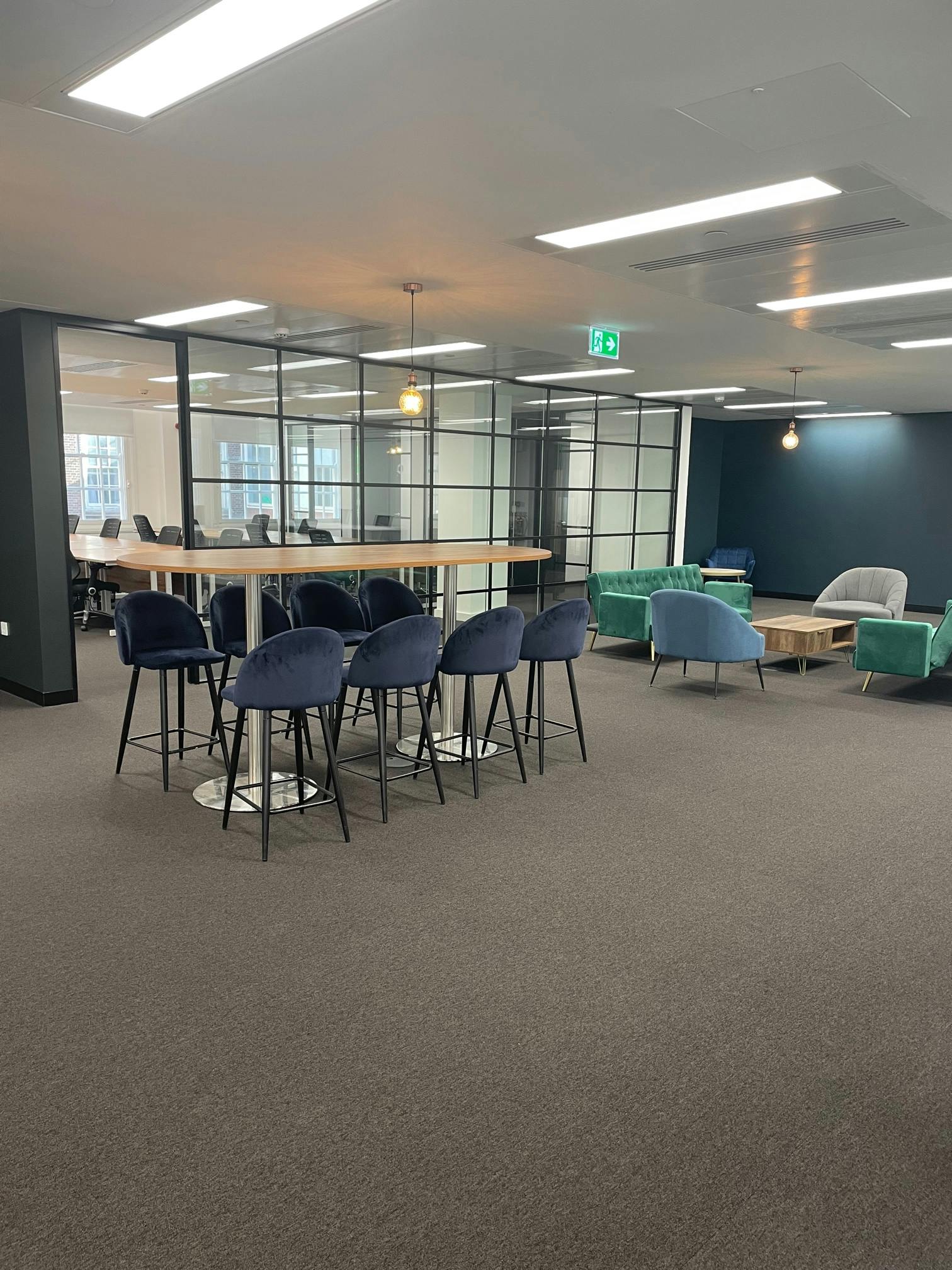 64 North Row, London, Office, To Let - Bluebook