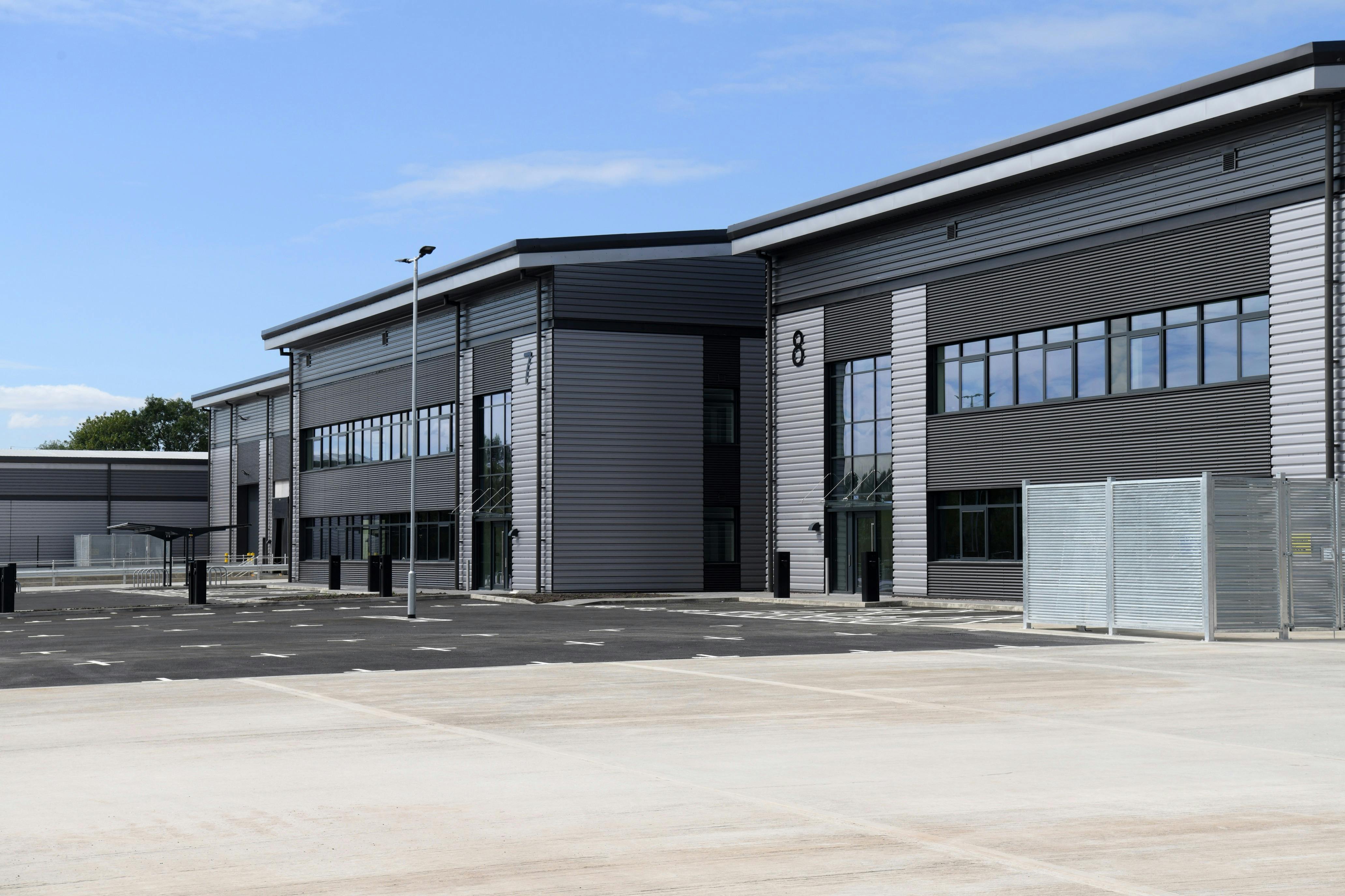 Units 8&9, Lowry Park, Grimshaw Lane, Manchester, Industrial, To Let - DTRE