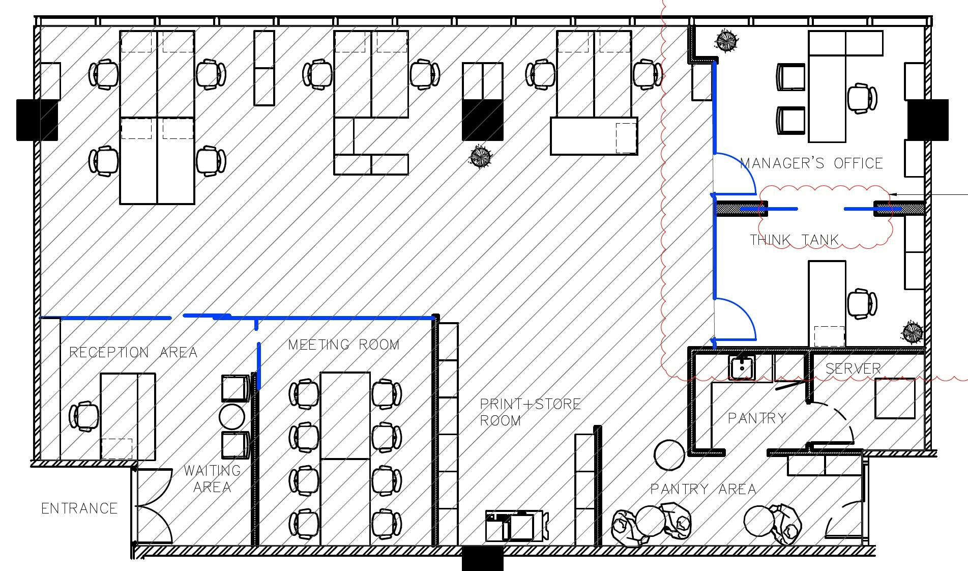 Fully Furnished Office Unit, DIFC Gate Precinct, Dubai, Office, To Let