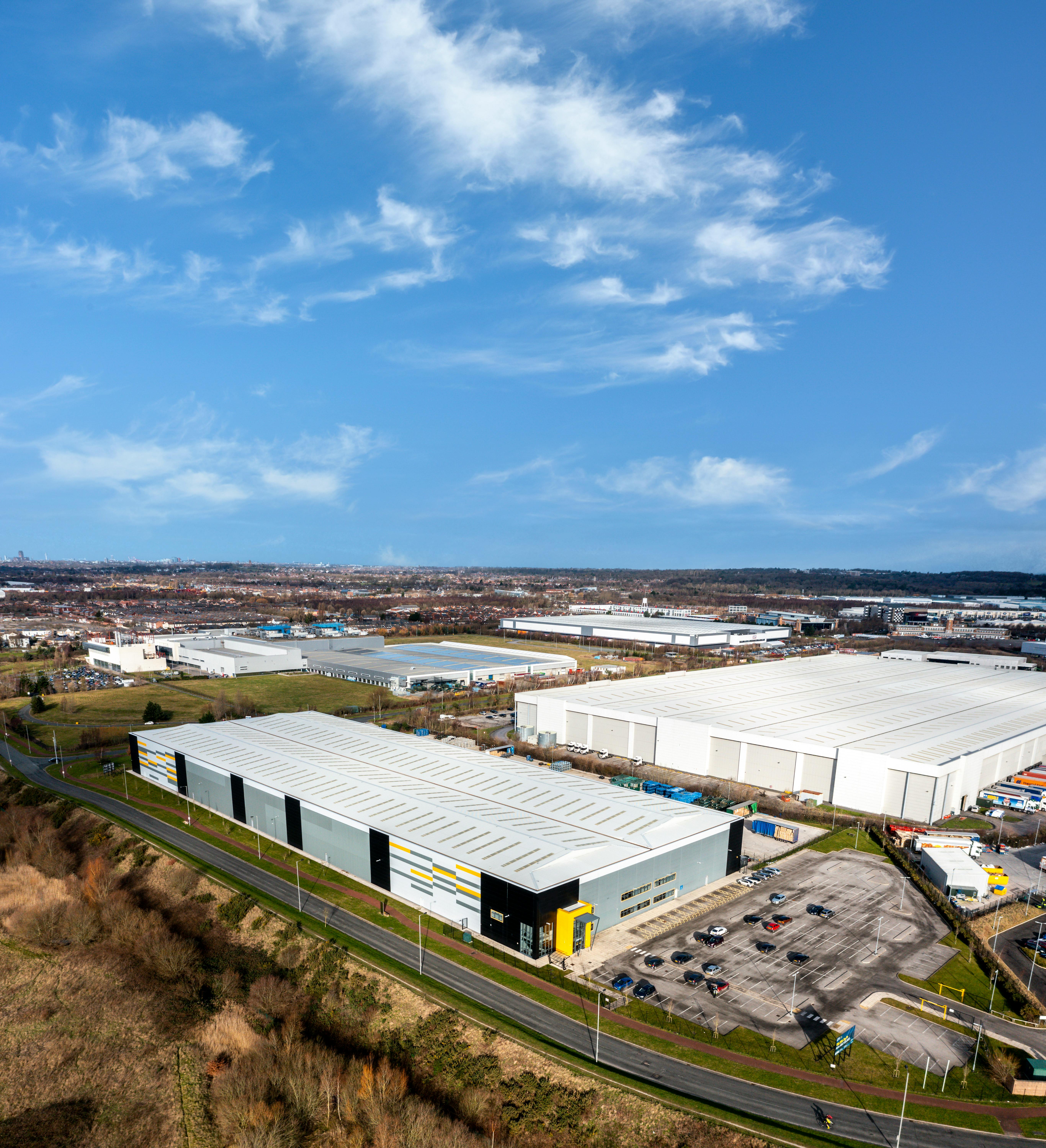 L175, Liverpool International Business Park, Garston Shore Road ...