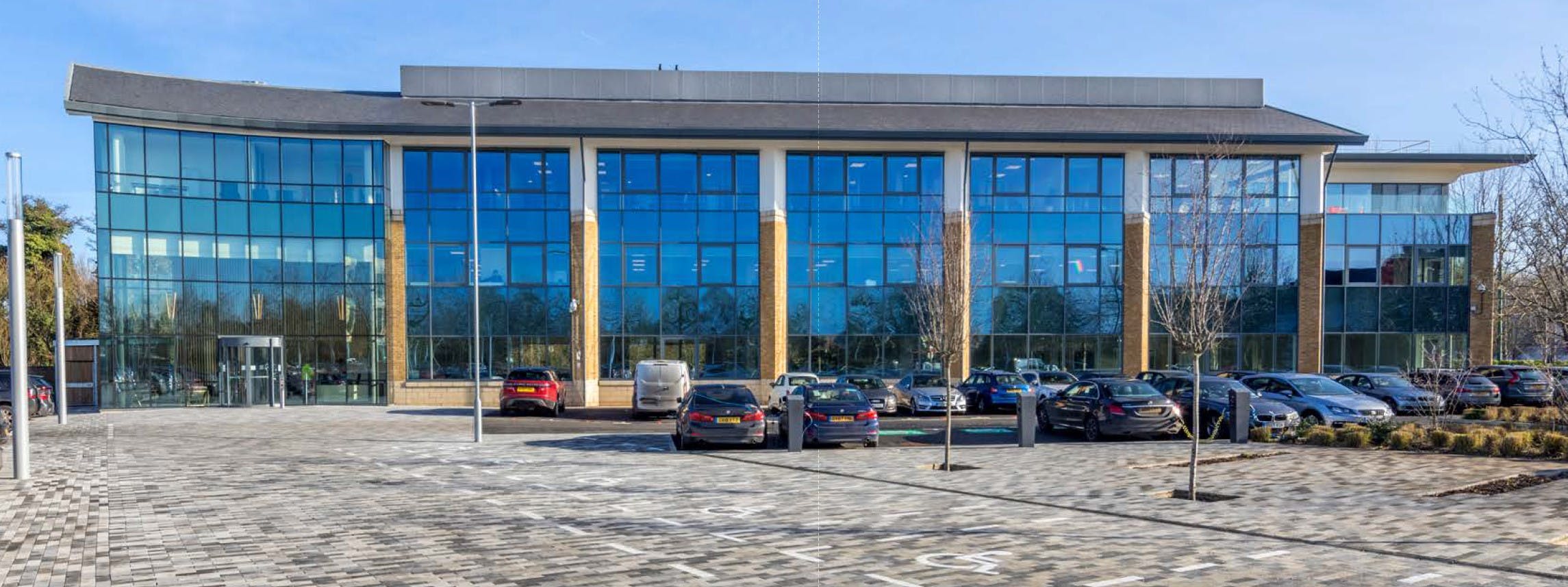 Building 200, Dashwood Lang Road, Addlestone, Offices, To Let - Hurst Warne
