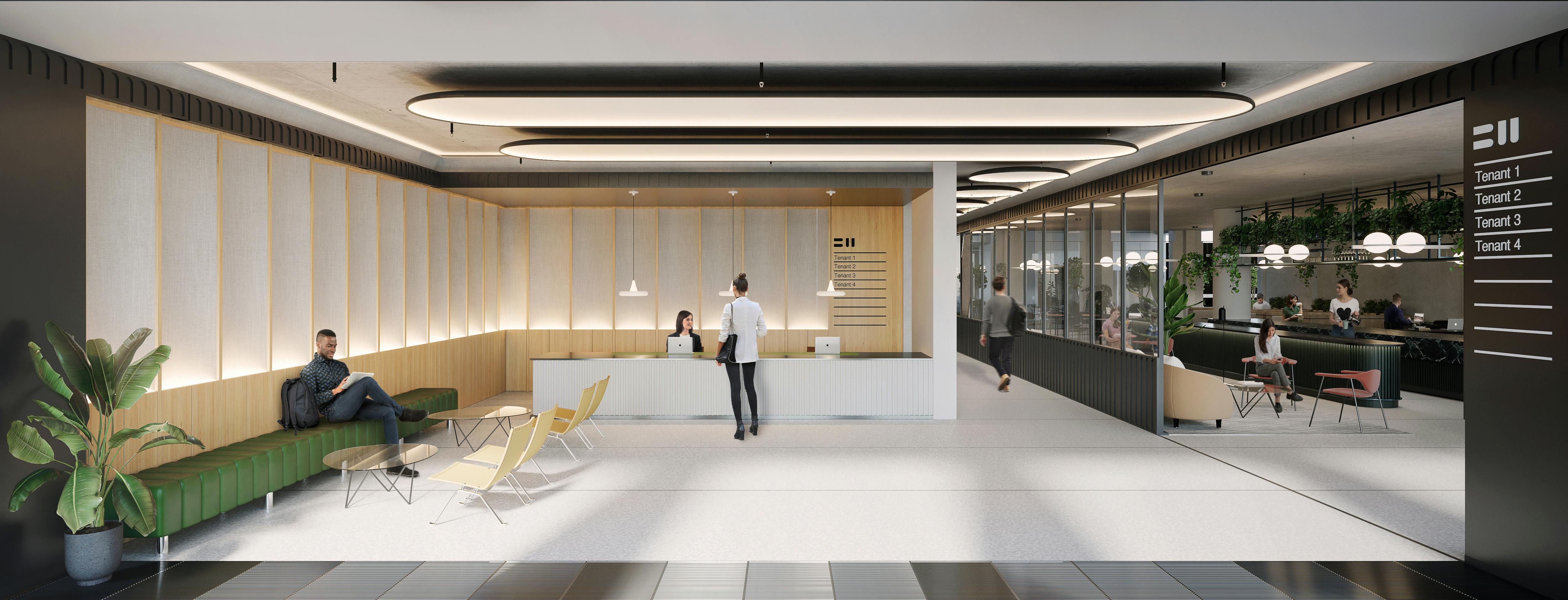 Berners & Wells, 60 Berners Street, London, Office, To Let - Bluebook