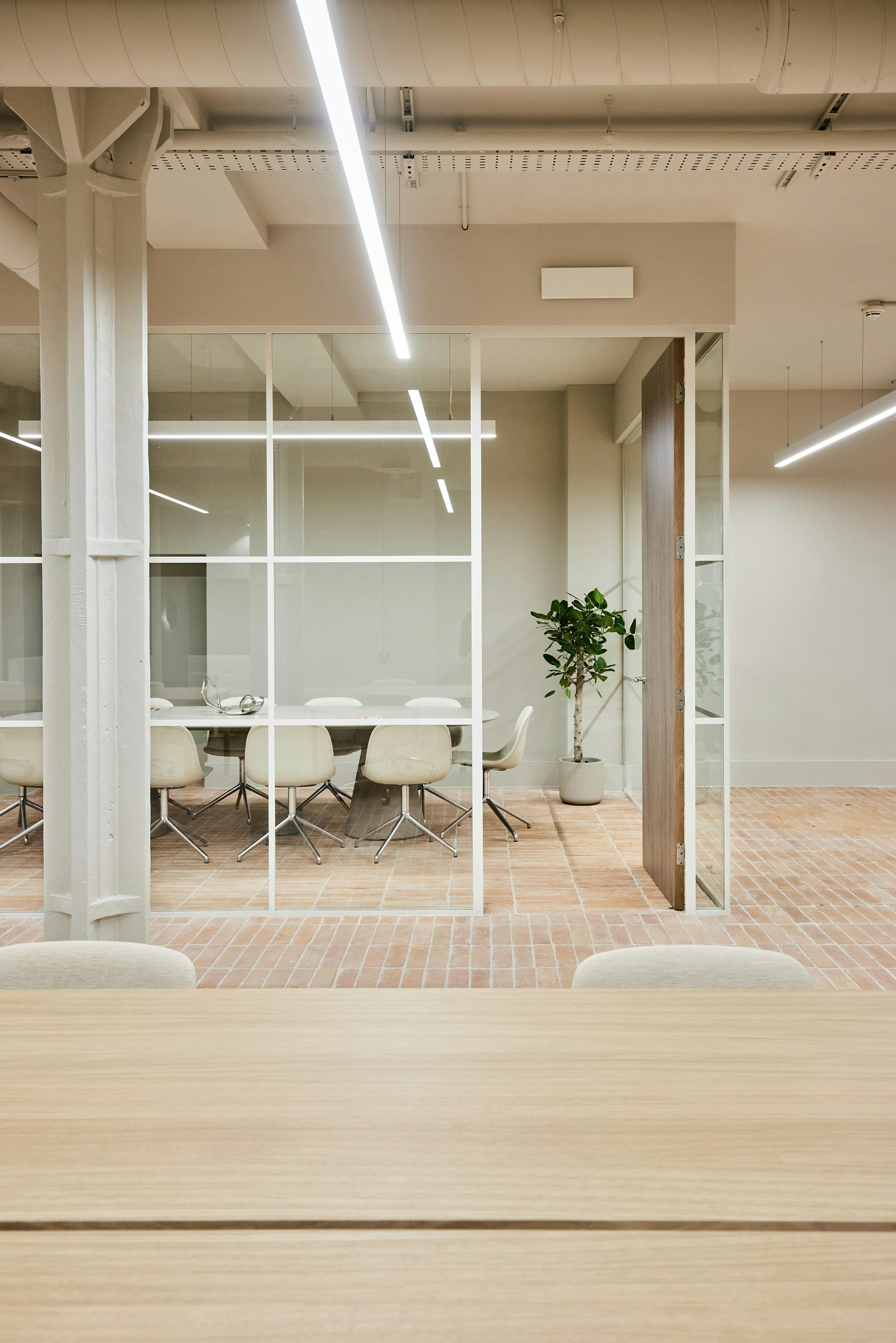 60 Ironmonger Row, London, Offices, To Let - TSP