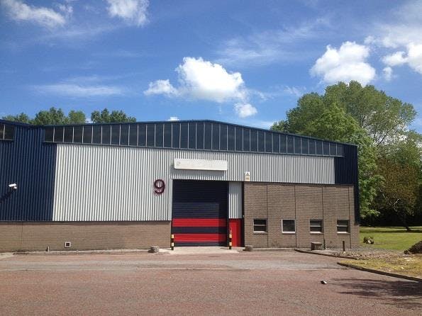 Unit 9, Ty Coch Distribution Centre, Cwmbran, Industrial, To Let ...
