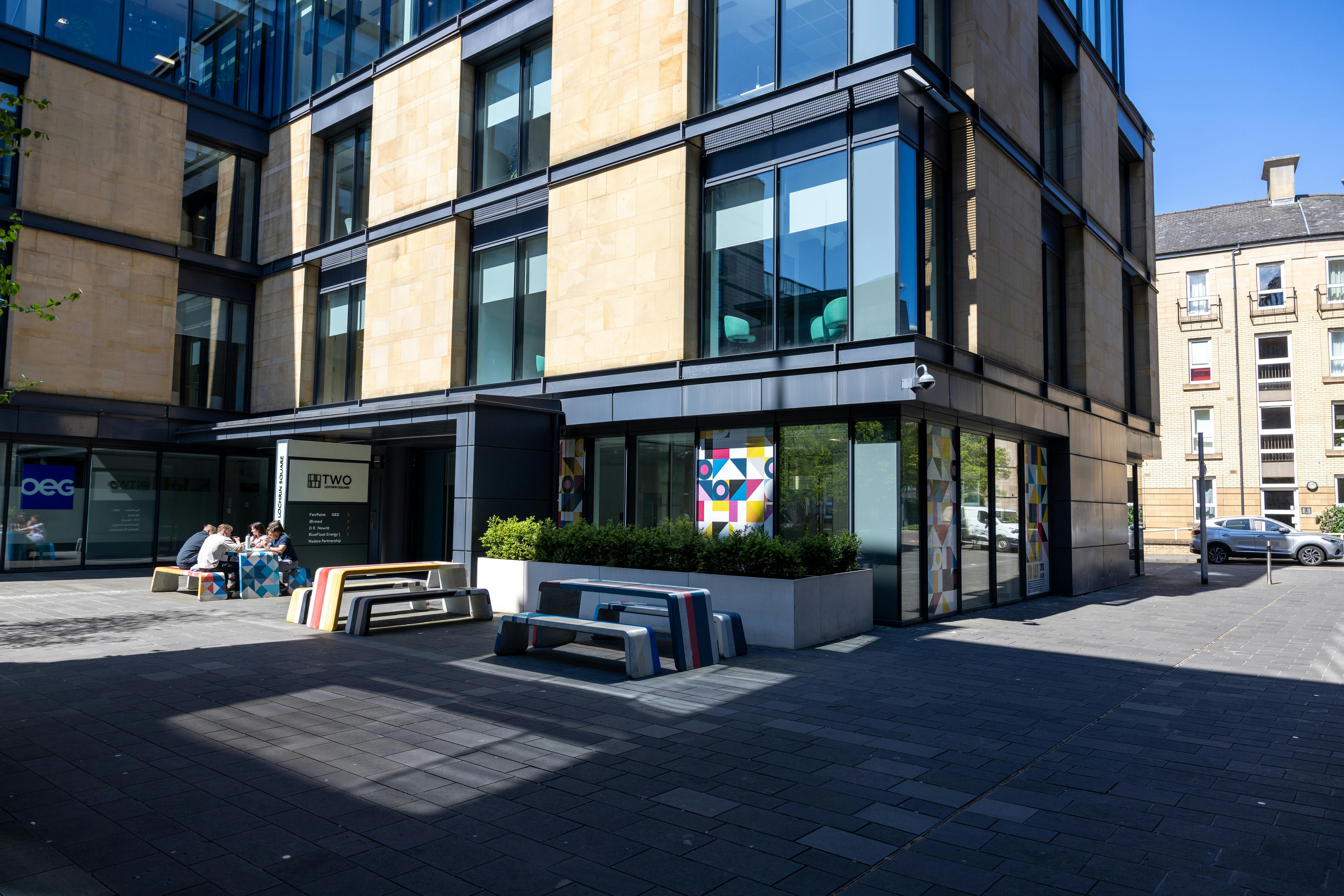 2 Lochrin Square, Edinburgh, Office, To Let