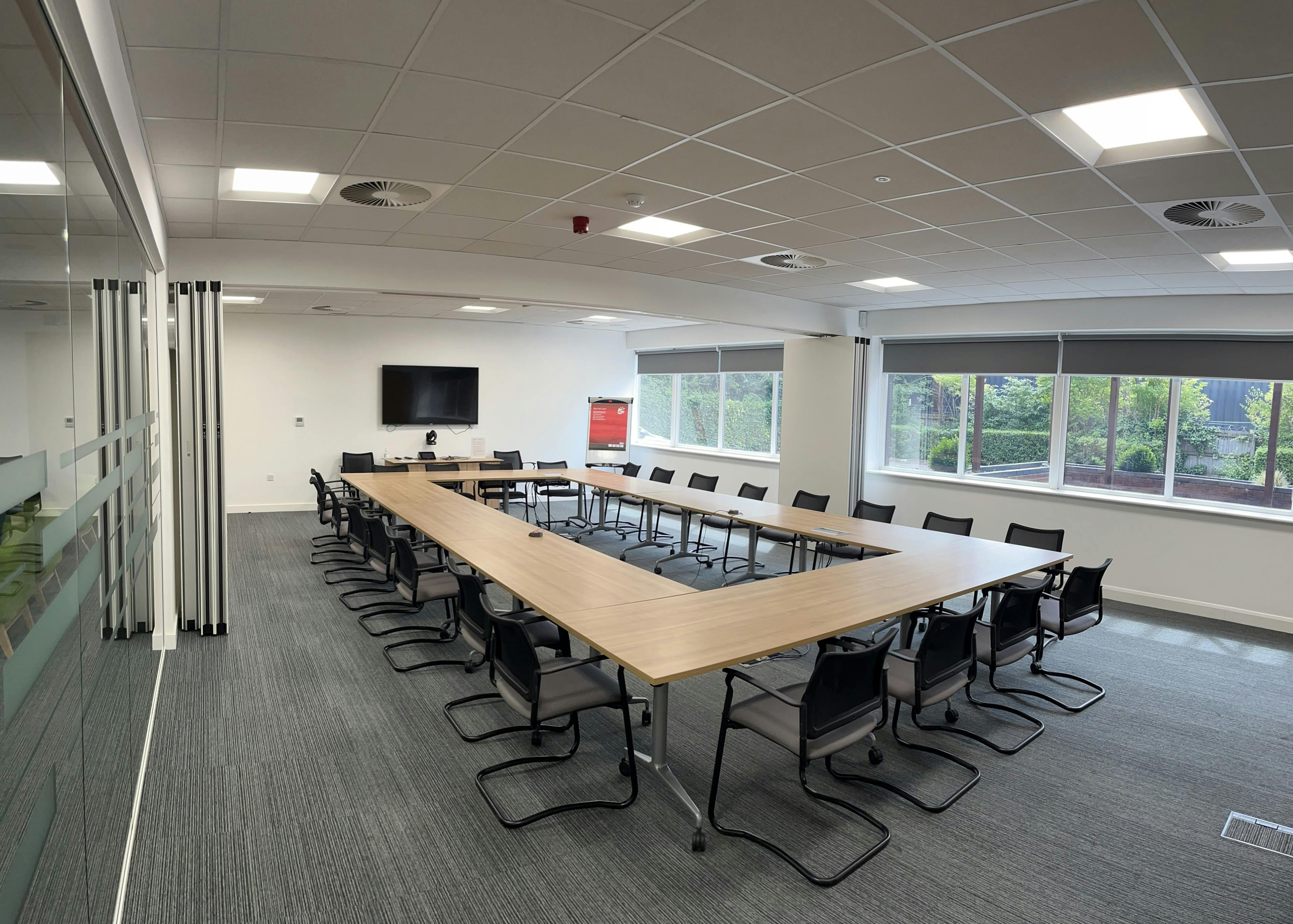 Hope Park Workspaces, 16 Carolina Way, Salford, Serviced Office, To Let
