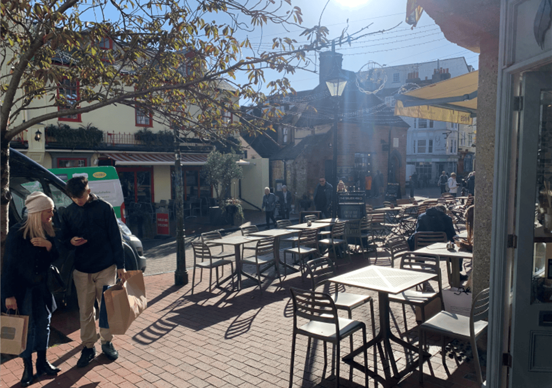 3 Brighton Square, Brighton, Retail, To Let