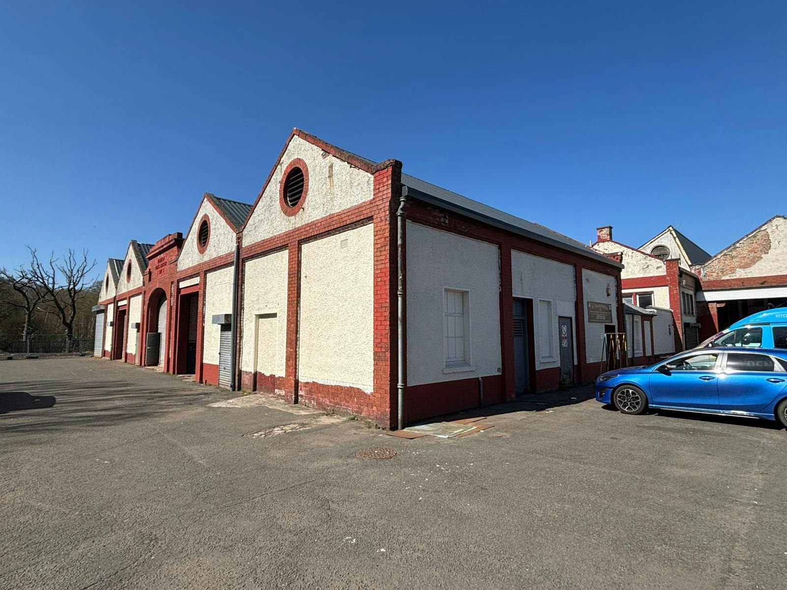 69 Bothwell Road, Hamilton, Industrial, To Let - G M Brown Property ...