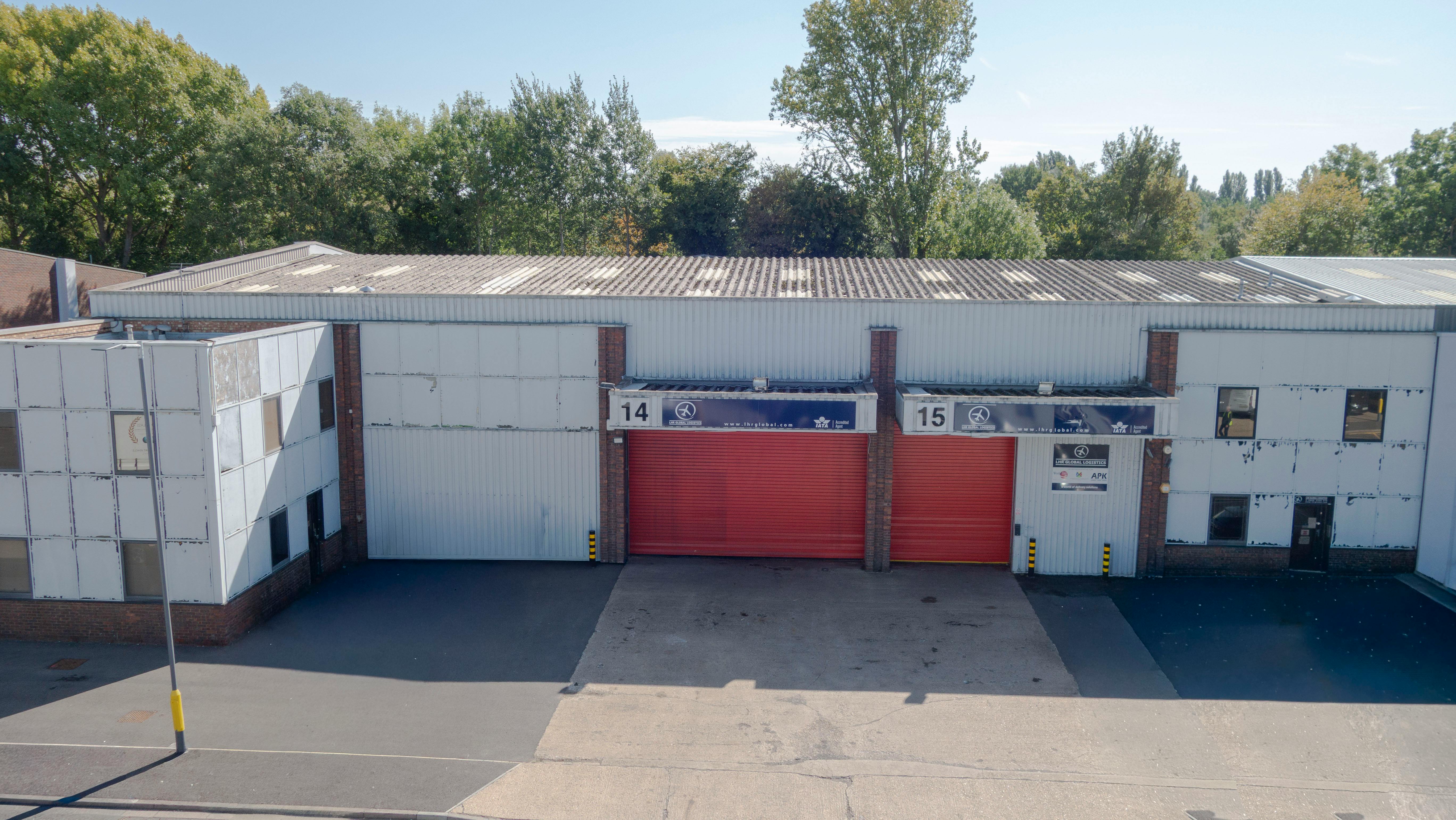 Units 14&15, Saxon Way Trading Estate, West Drayton, Industrial ...