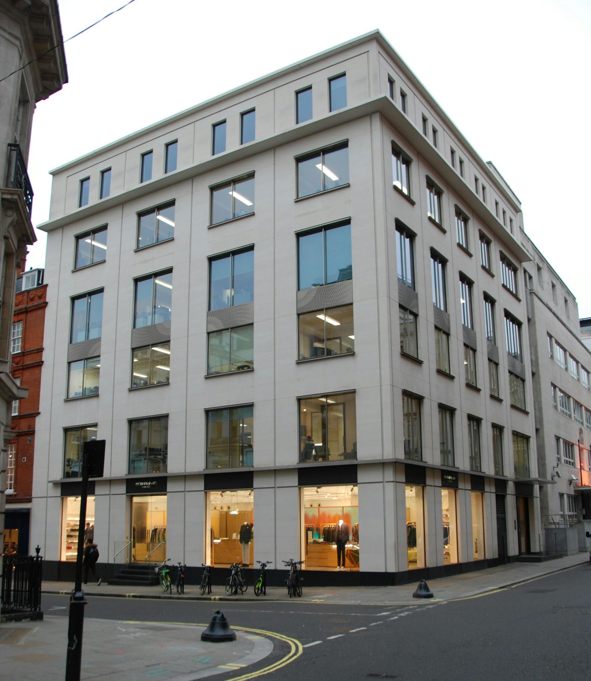 28 Savile Row, London, W1S 2EU available to rent via RX London