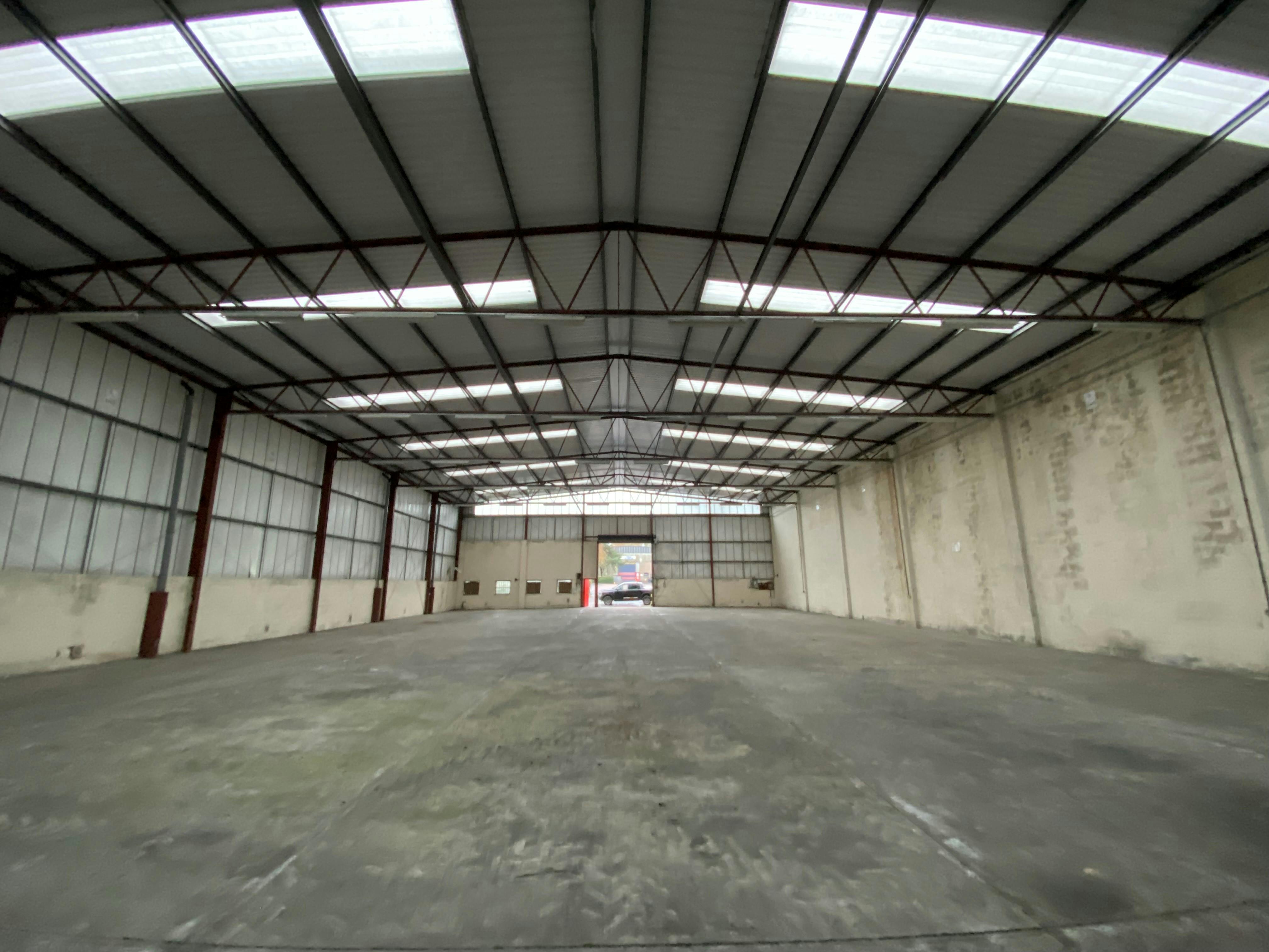 Unit 9, Ty Coch Distribution Centre, Cwmbran, Industrial, To Let ...