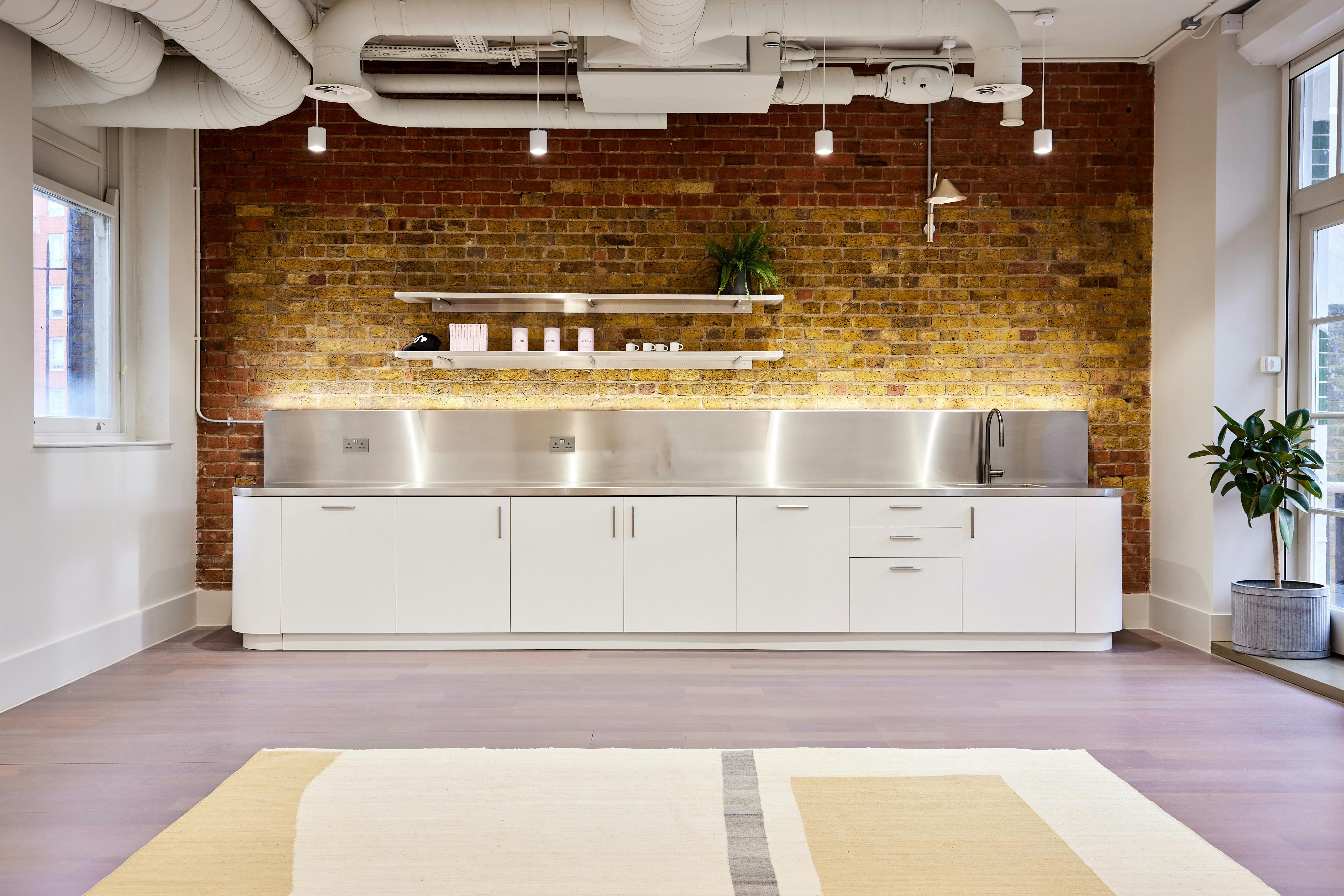 60 Ironmonger Row, London, Offices, To Let - TSP