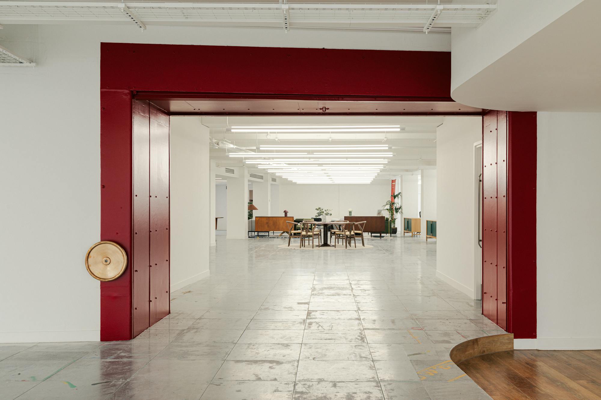 The Heals Building 1 Alfred Mews, London, W1T 4TB available to rent via ...