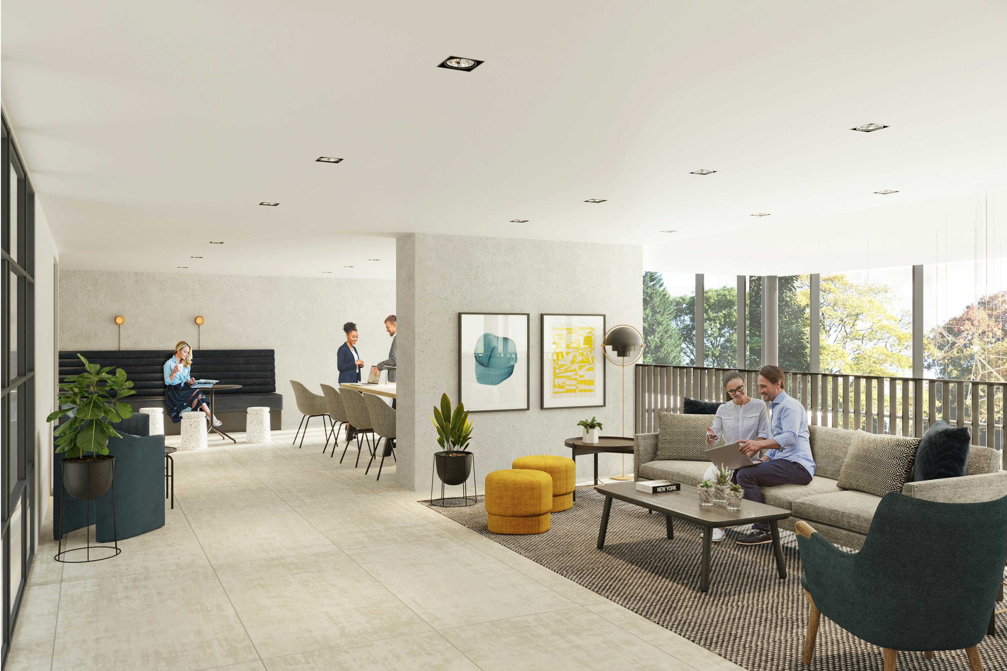 Clockwise @ Brunel House, FITZALAN ROAD, CARDIFF | Cooke & Arkwright