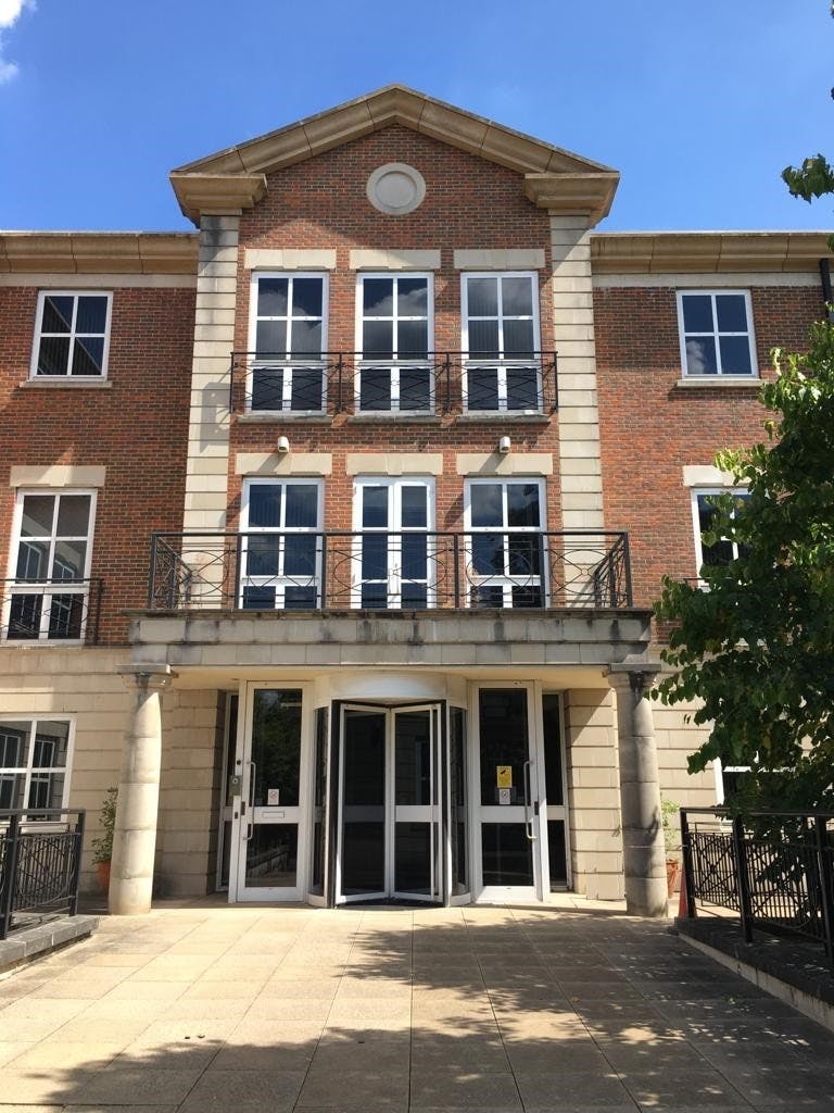 Castlefield House, Castlefield Road, Reigate, Offices, To Let - Altus