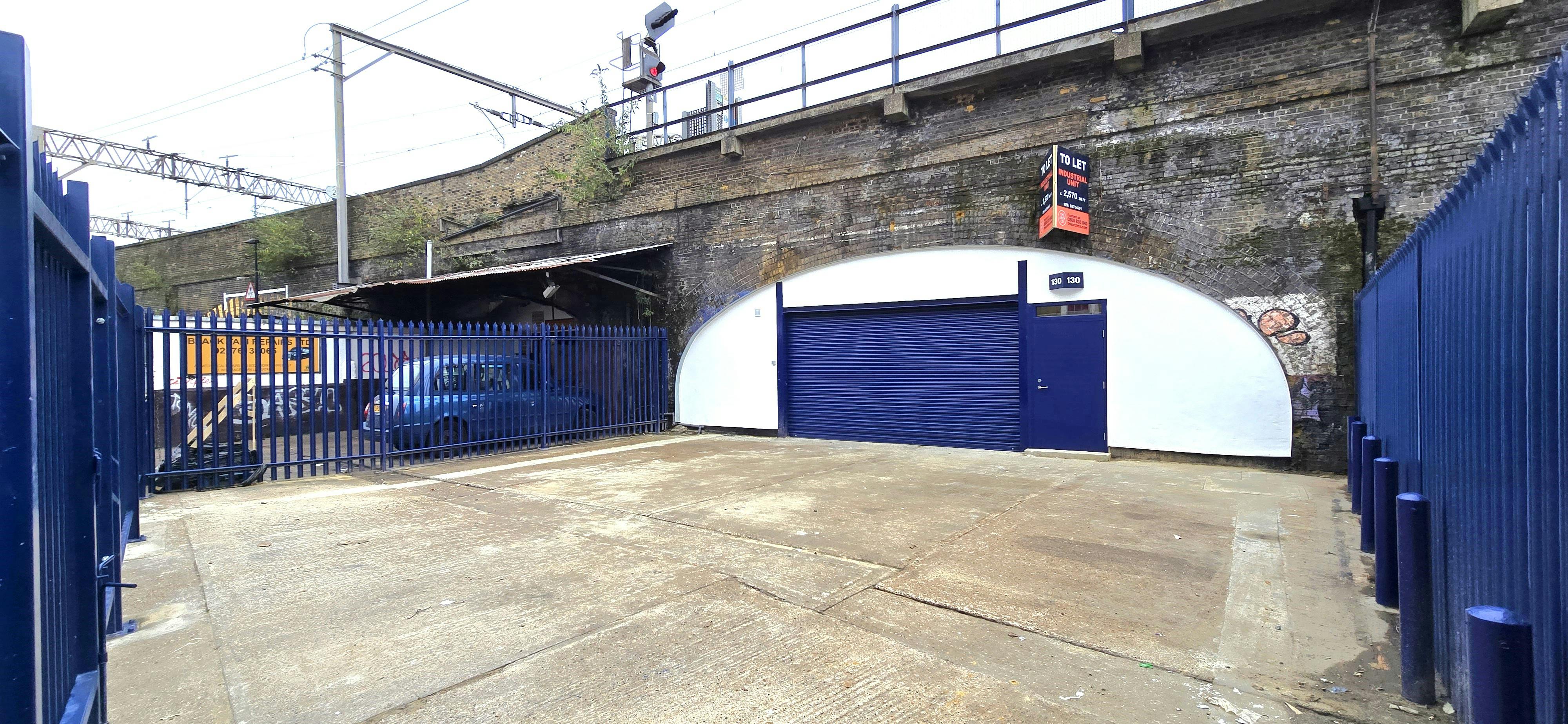 Arch 130, Three Colts Lane, London, Warehouse & Industrial / Warehouse ...