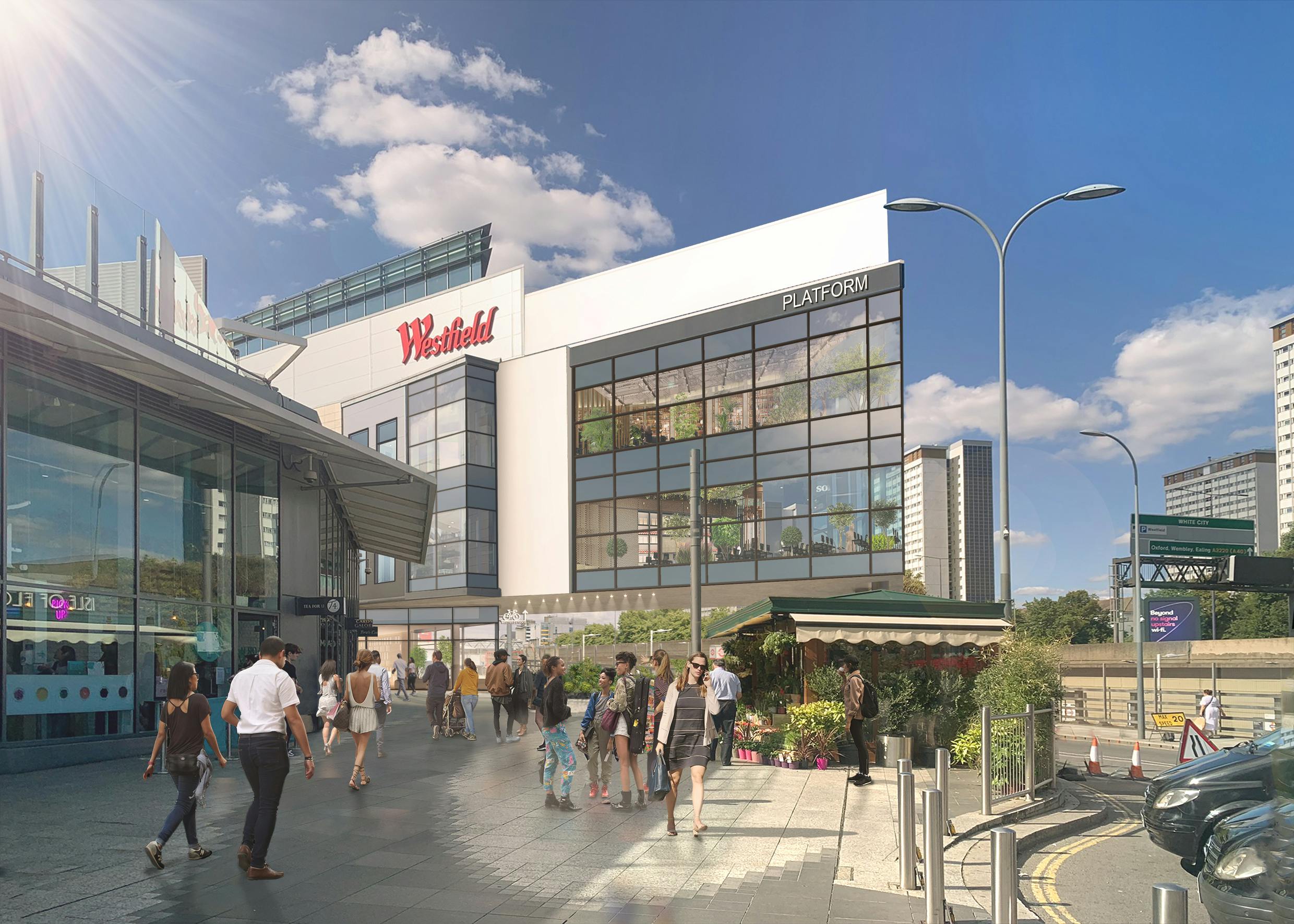 Scale Space - Frost Meadowcroft