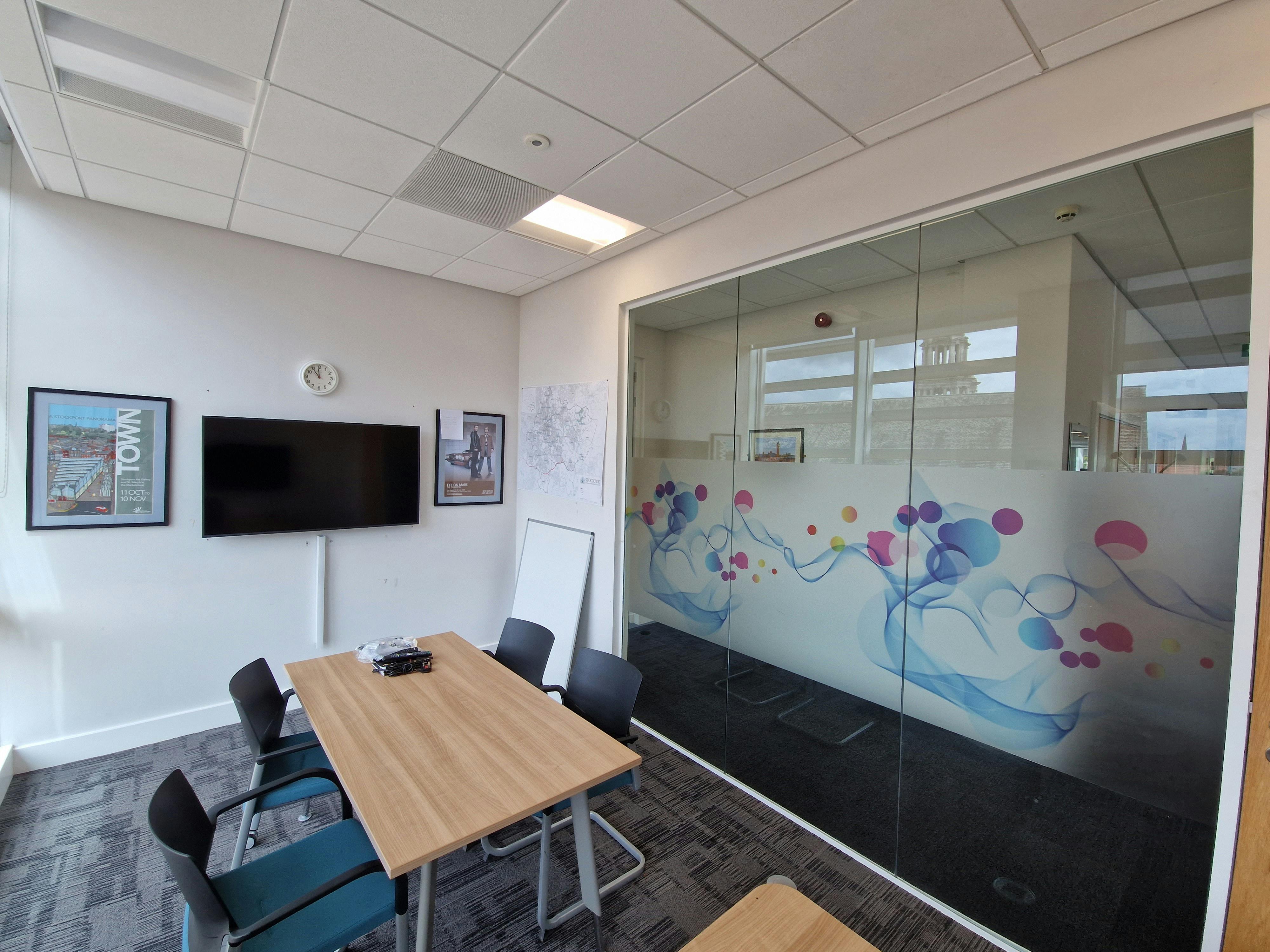 Fred Perry House, Stockport, Office, To Let