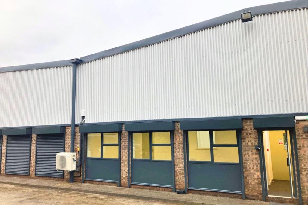 Unit 7 Stakehill Industrial Estate, Manchester, Industrial, To Let ...
