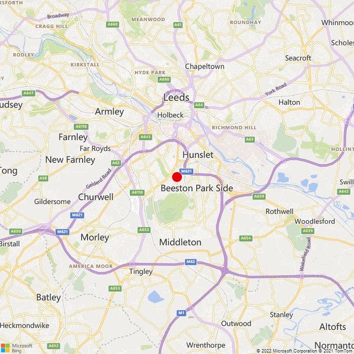 Property Search | Carter Towler | Chartered Surveyors | Leeds, West ...