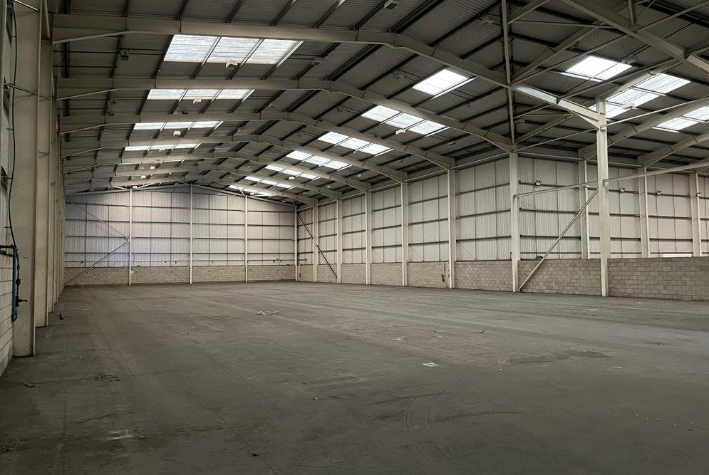 Unit 3, Sabre Industrial Park, Nottingham, Industrial, To Let - Box4 ...
