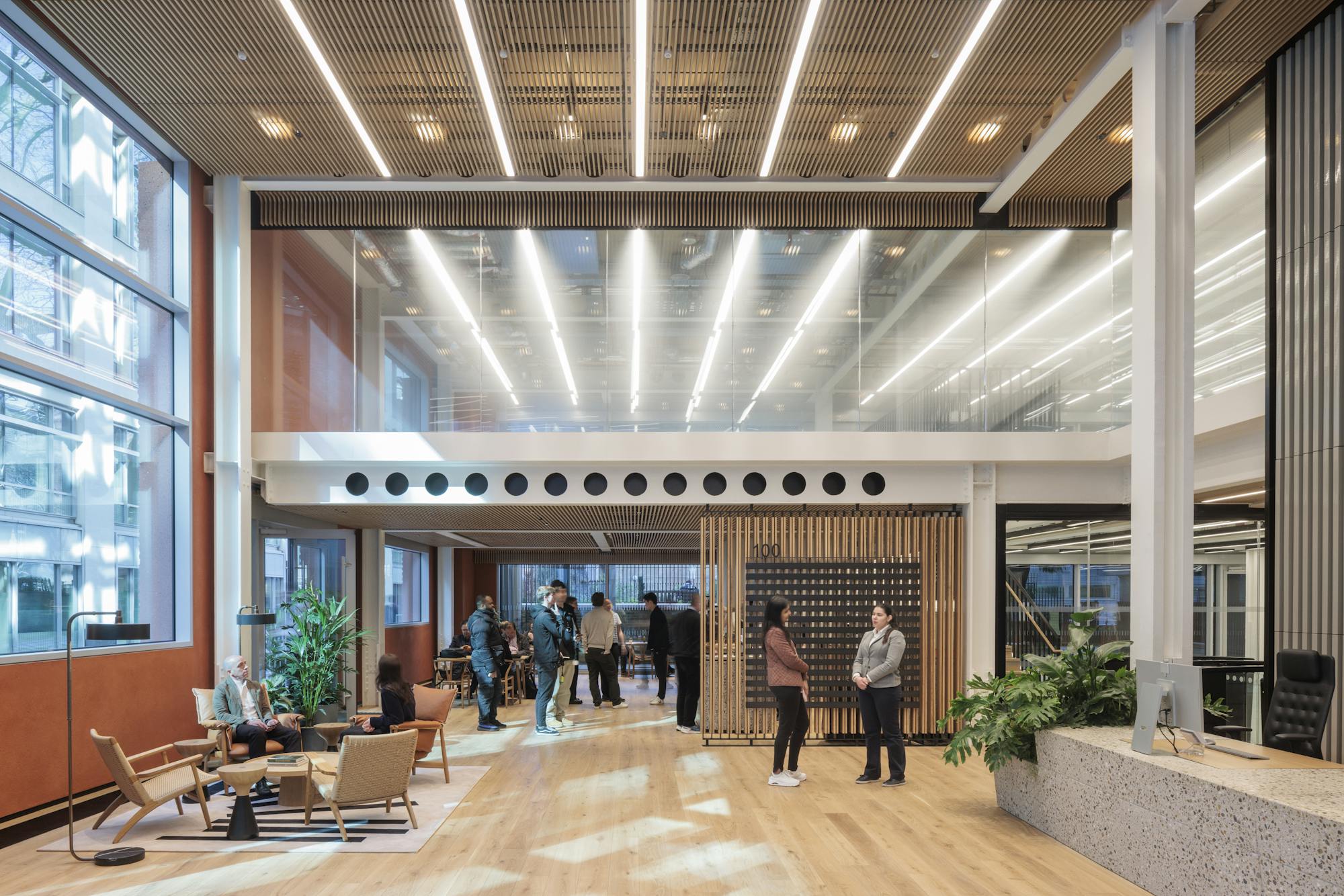 Edenica, 100 Fetter Lane, Midtown, EC4A 1BR available to rent via RX London