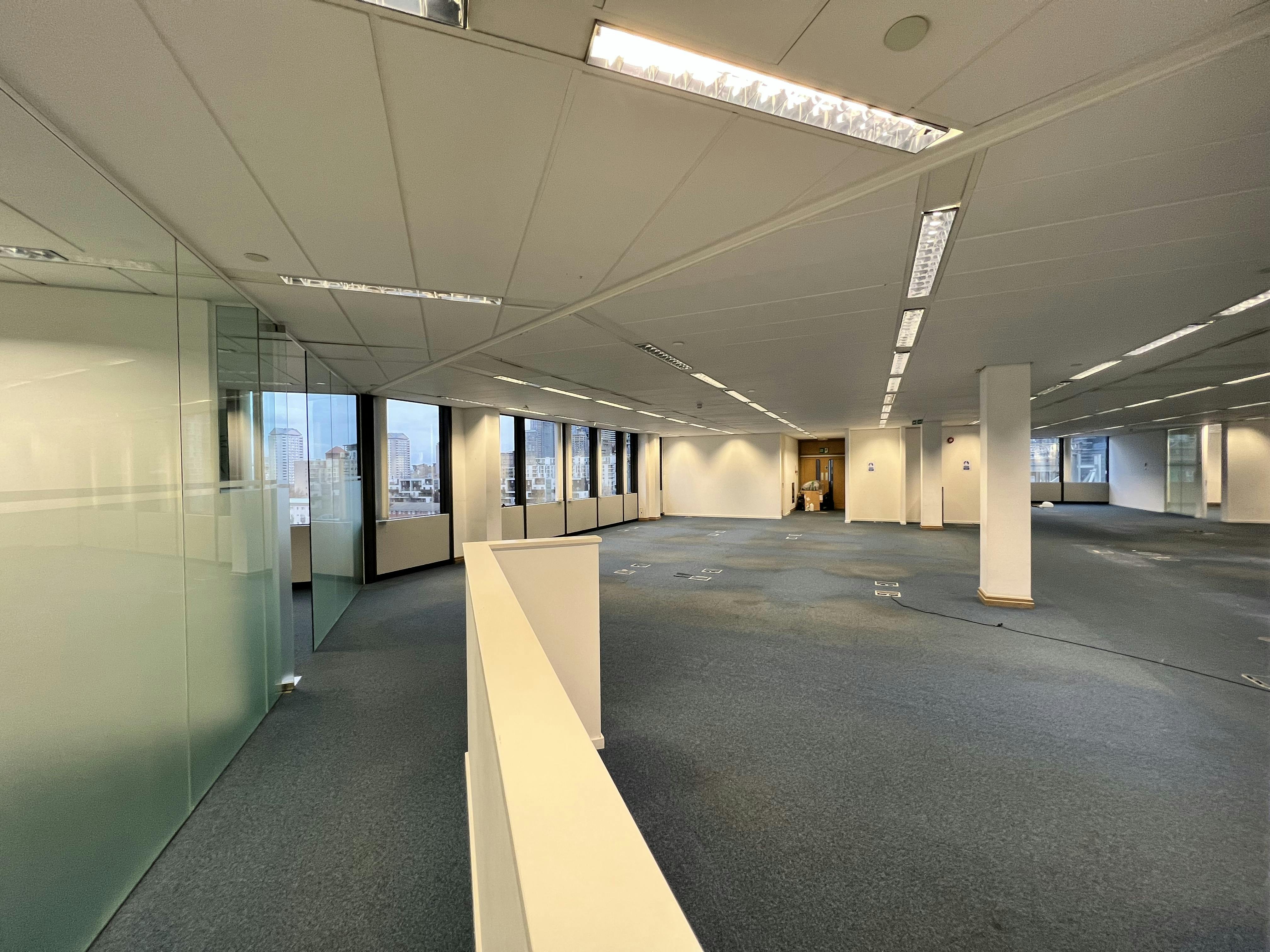 City Reach, 5 Greenwich View Place, London, Offices, To Let - Cherryman