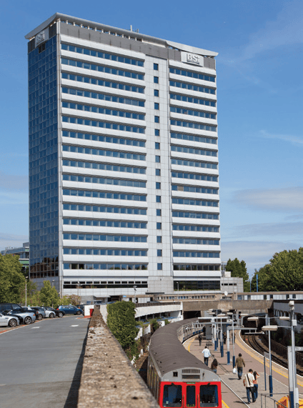 Chiswick Tower, 389 Chiswick High Road, London, Offices, To Let - HNG