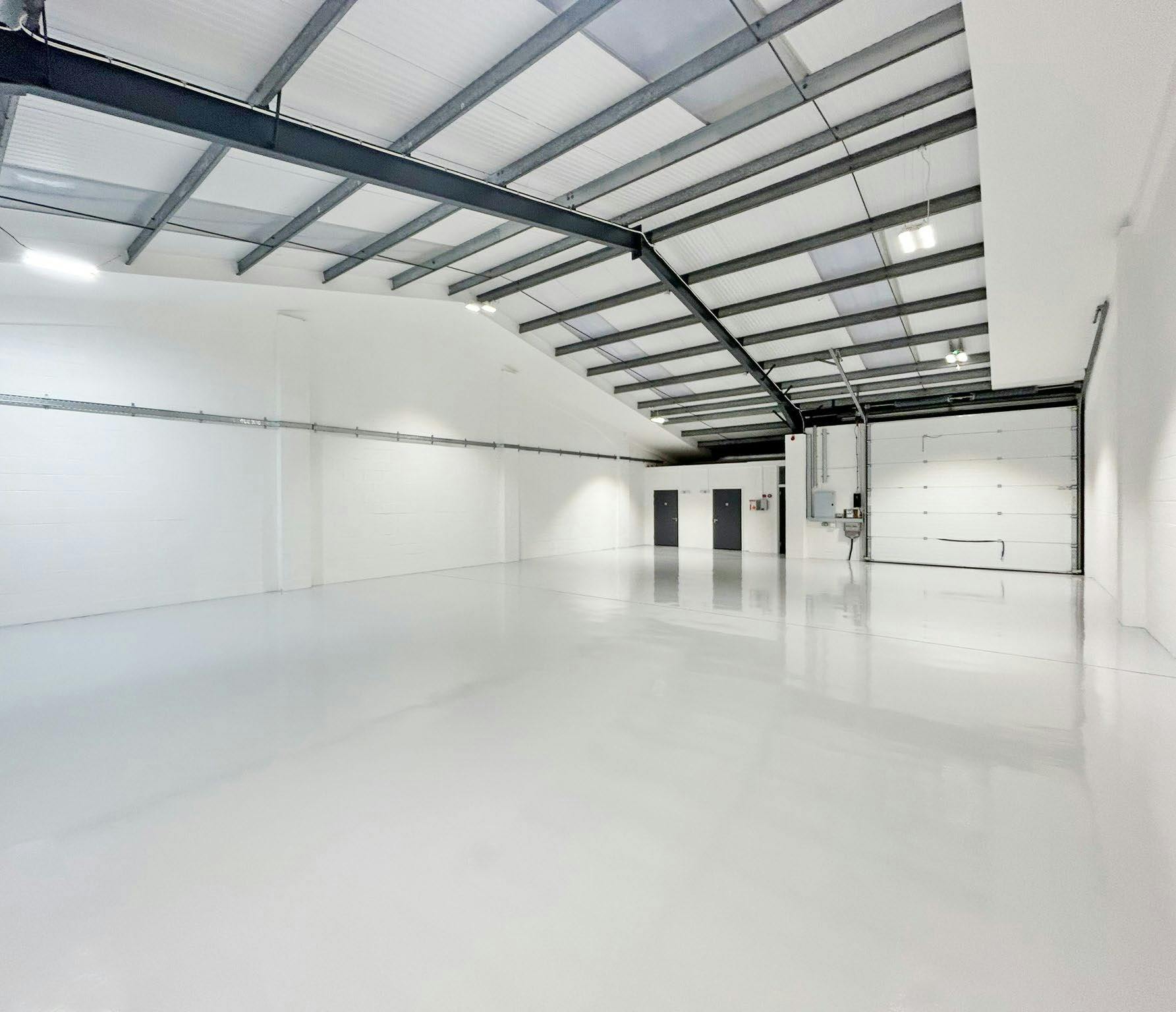 Unit D Barwell Business Park, Leatherhead Road, Chessington, Industrial ...