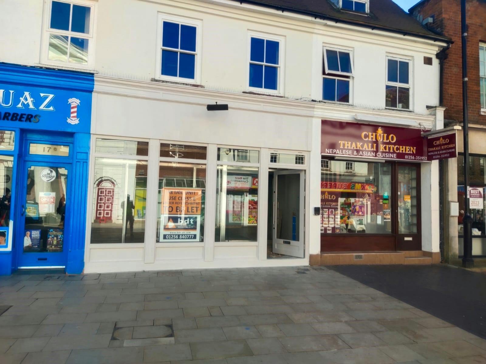 17A London Street, Basingstoke, Retail, To Let - BDT - AS