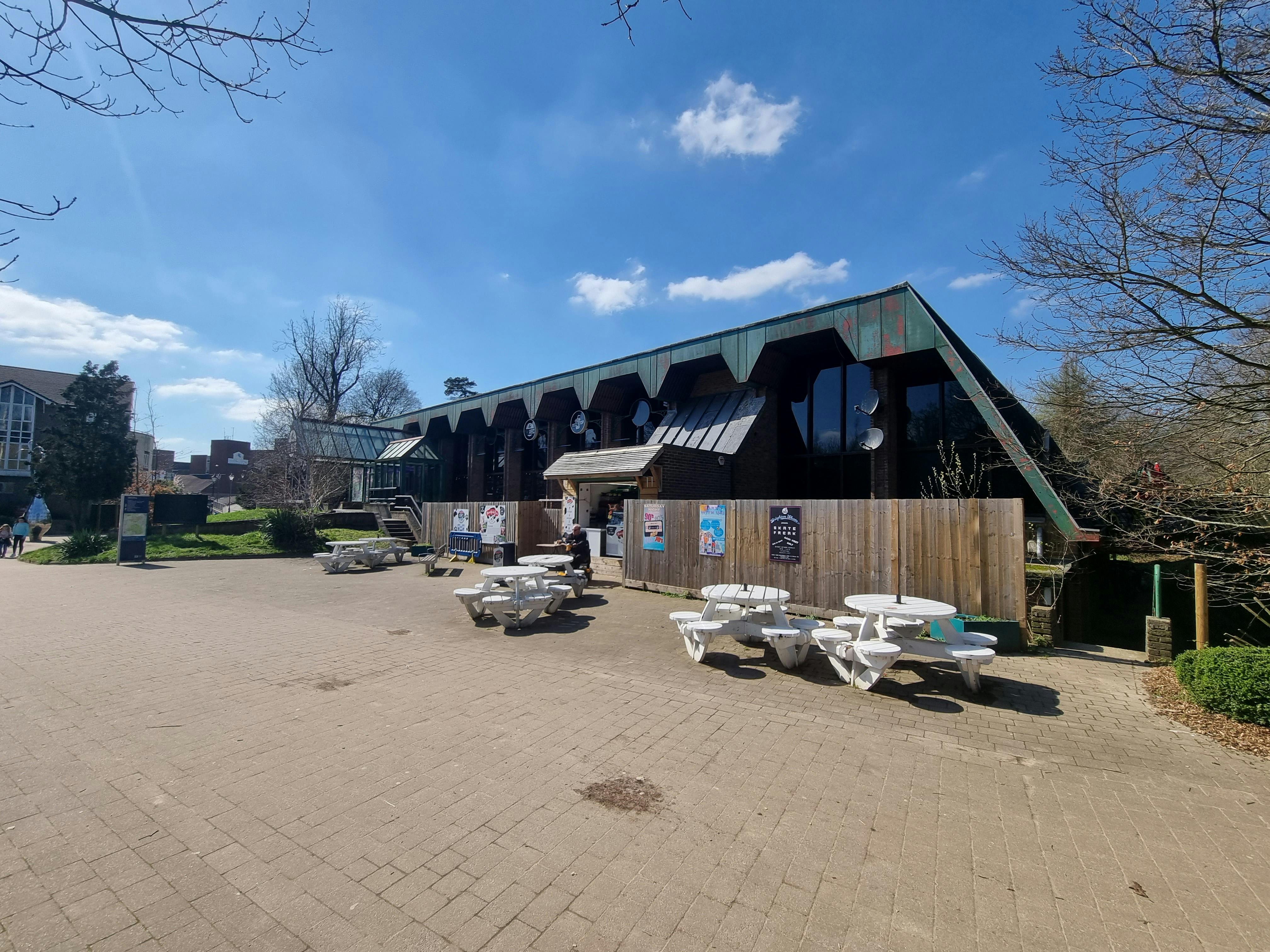 The Rec Rooms, Albion Way, Horsham, Other / Retail, To Let - Crickmay - AS