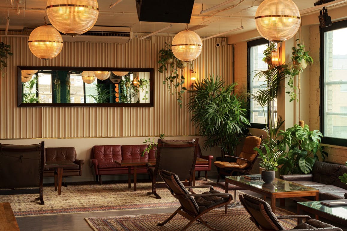 Netil House, London, Offices / Serviced Offices, To Let - Stirling Ackroyd