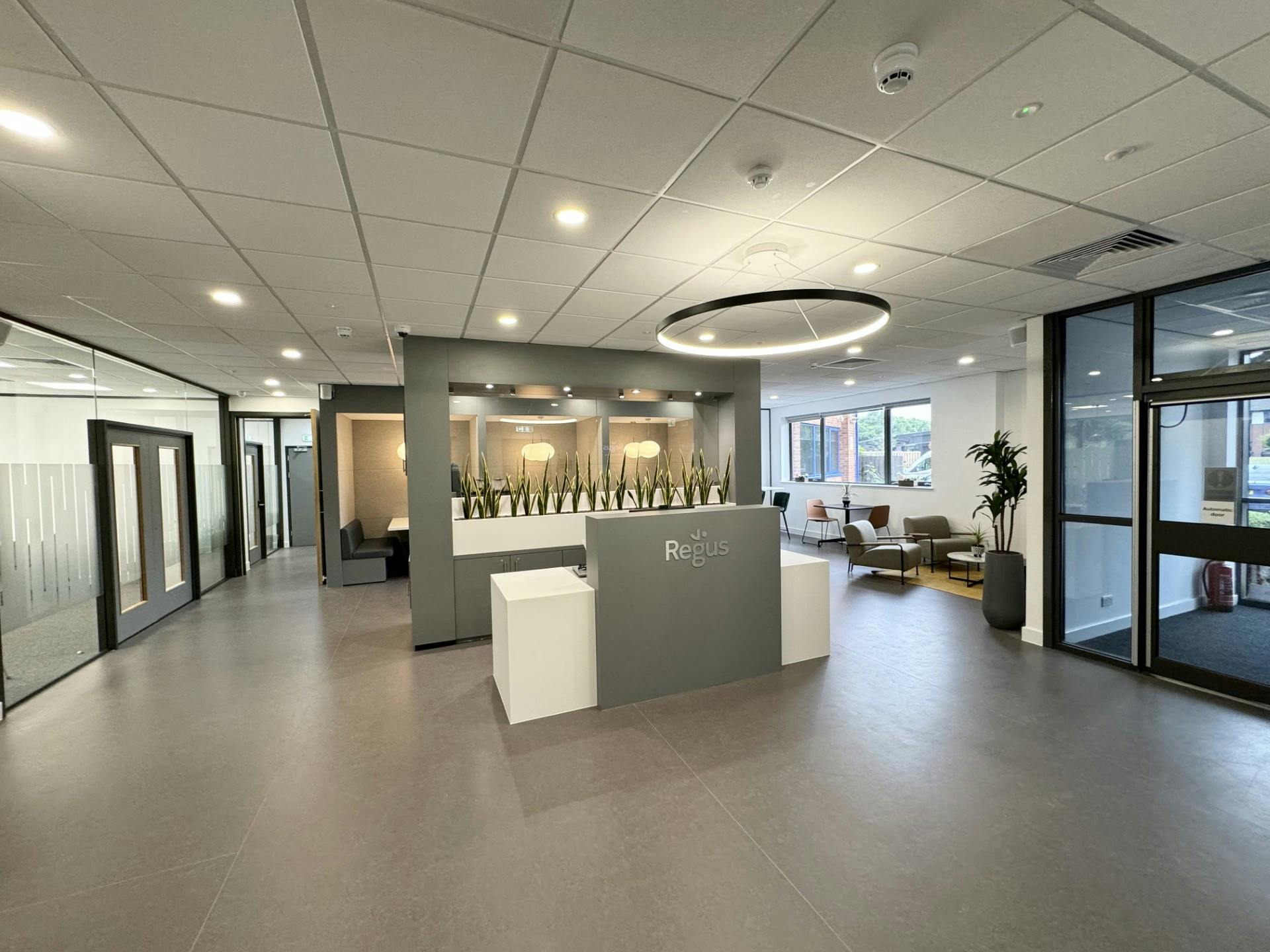 Regus - Leamington Spa, Nicholls House, Warwick, Offices, To Let ...